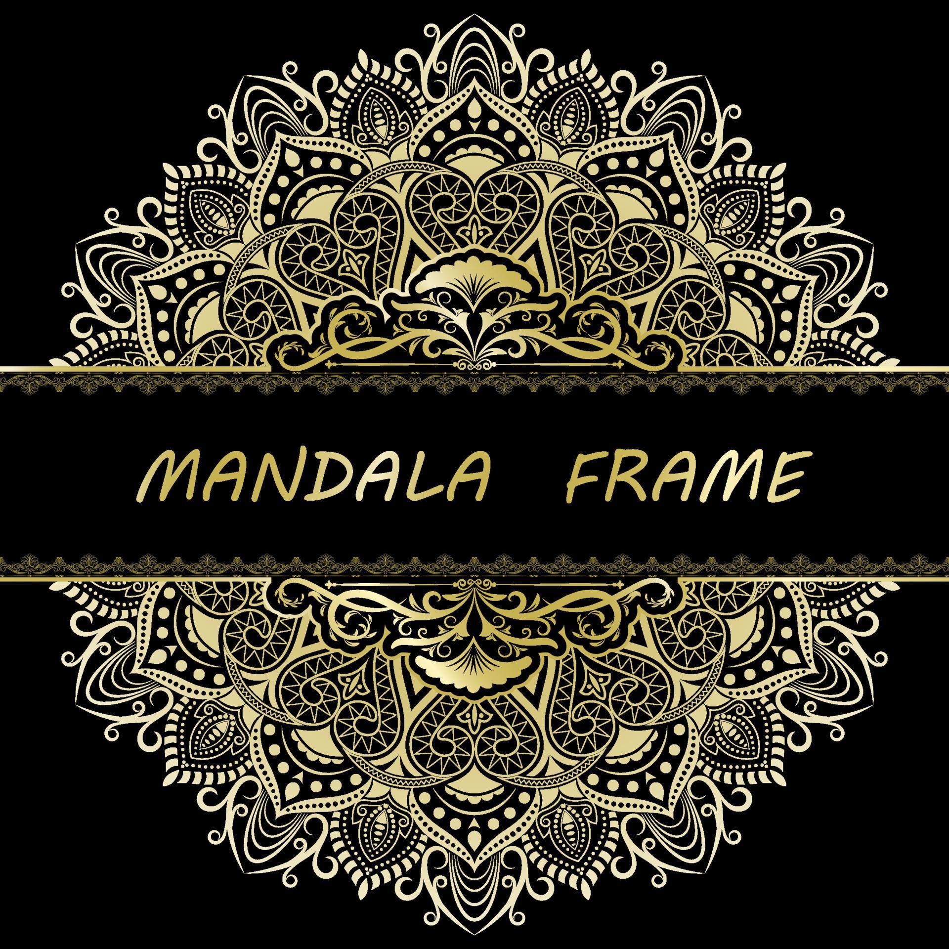 Mandala pattern design 6402032 Vector Art at Vecteezy