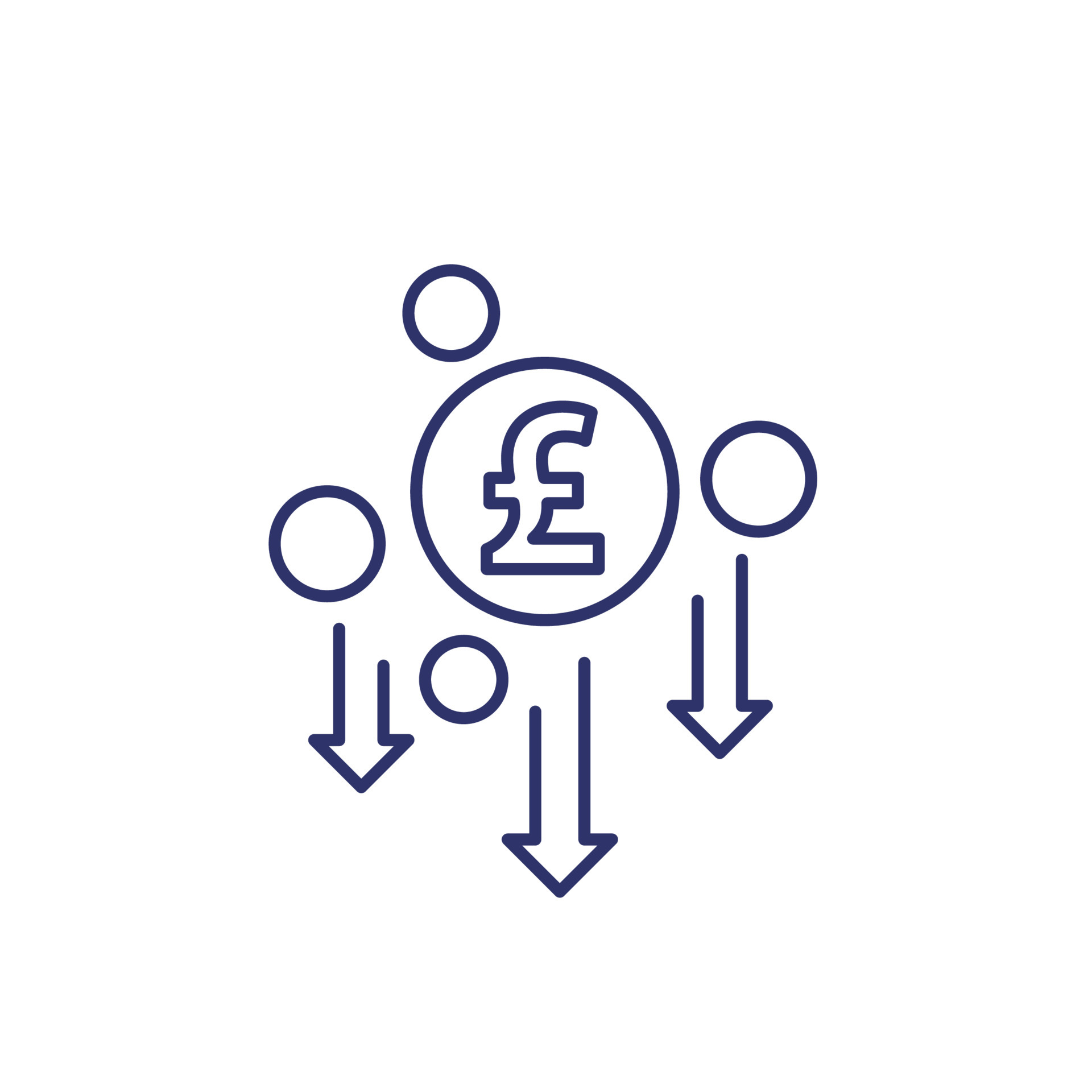cost reduction, line icon with pound, vector 6406350 Vector Art at Vecteezy cost reduction, line icon with pound, vector 6406350 Vector Art at Vecteezy