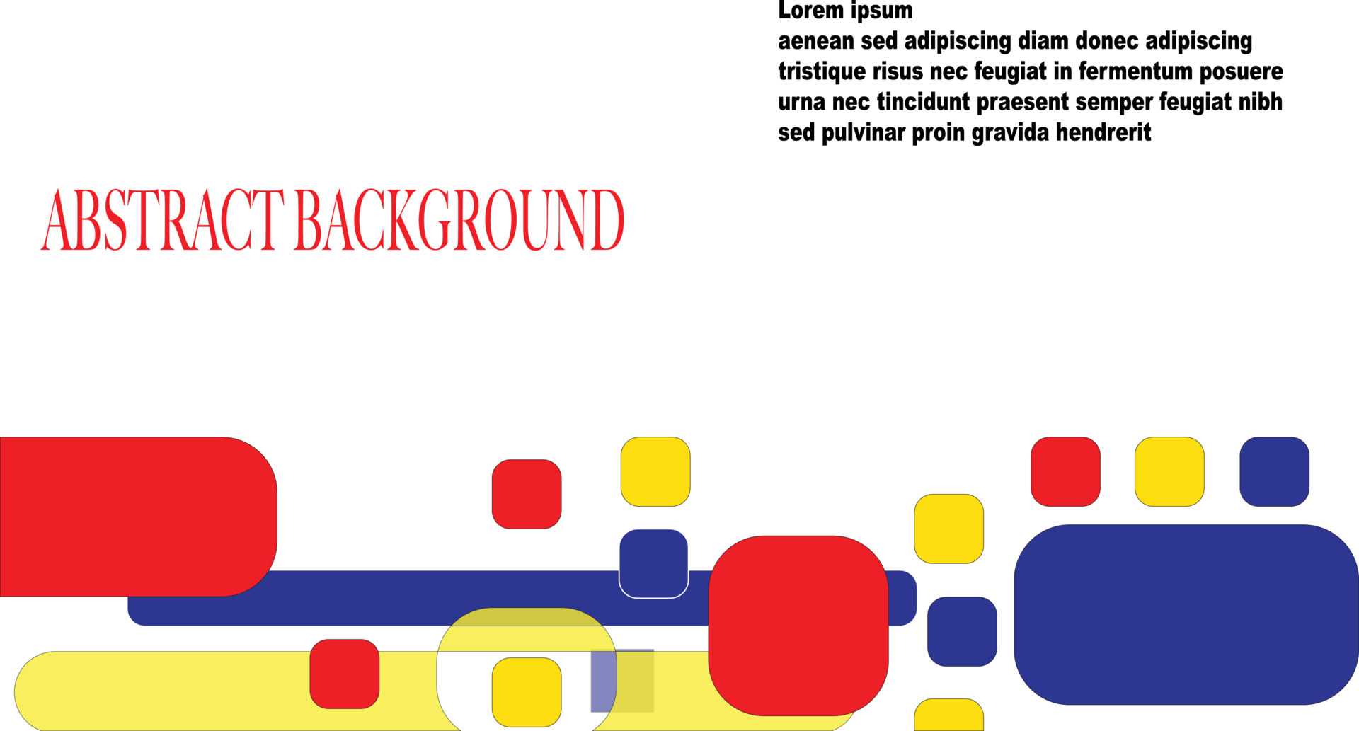 Simple Abstract Design For Presentation 6422353 Vector Art at Vecteezy