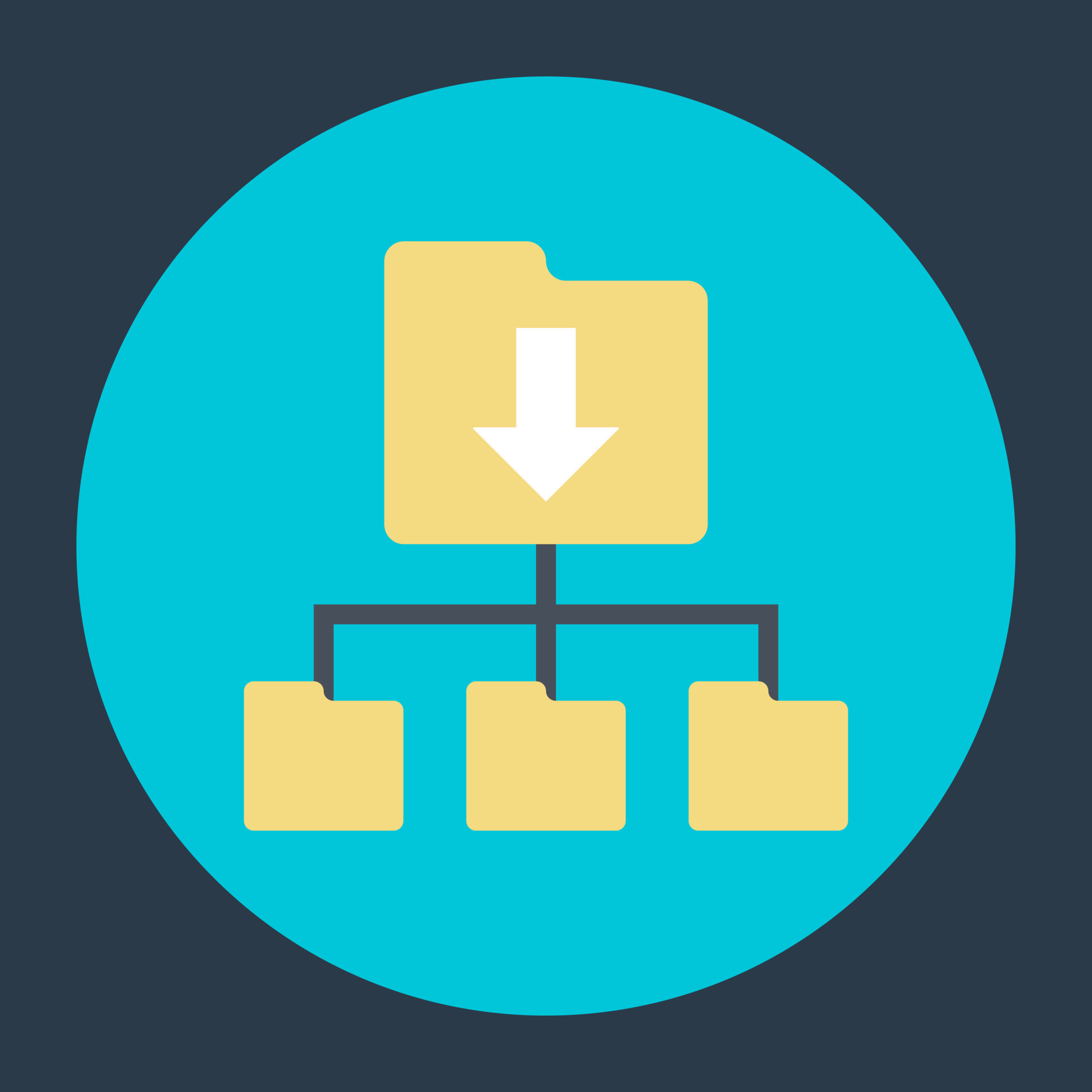 Folder Hierarchy Structure 6424110 Vector Art at Vecteezy Folder Hierarchy Structure 6424110 Vector Art at Vecteezy