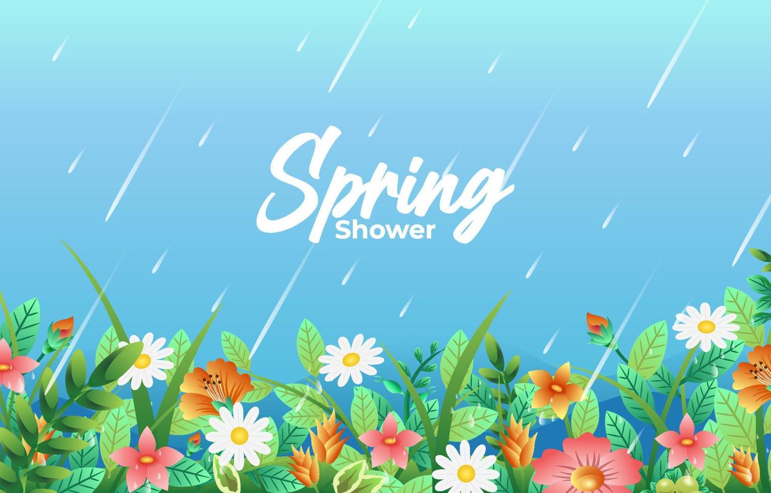 Spring Showers