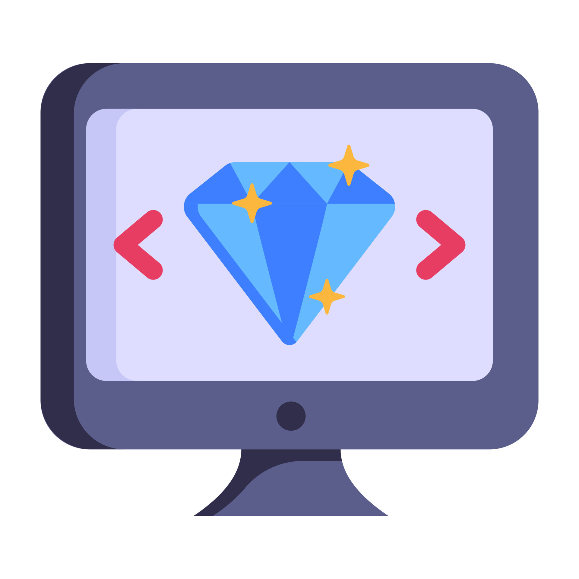A well-designed flat icon of premium code 6431523 Vector Art at Vecteezy