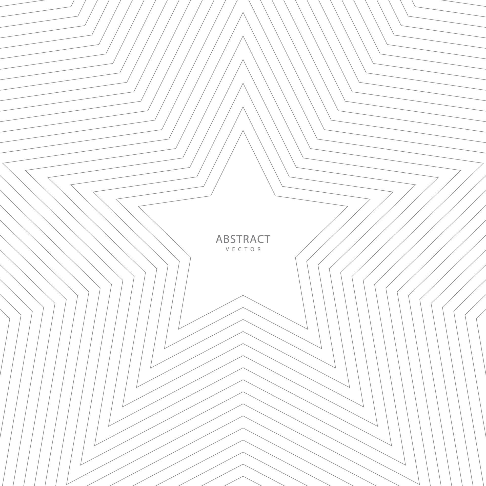 Star line Pattern. Geometric Star Background. Abstract star texture ...