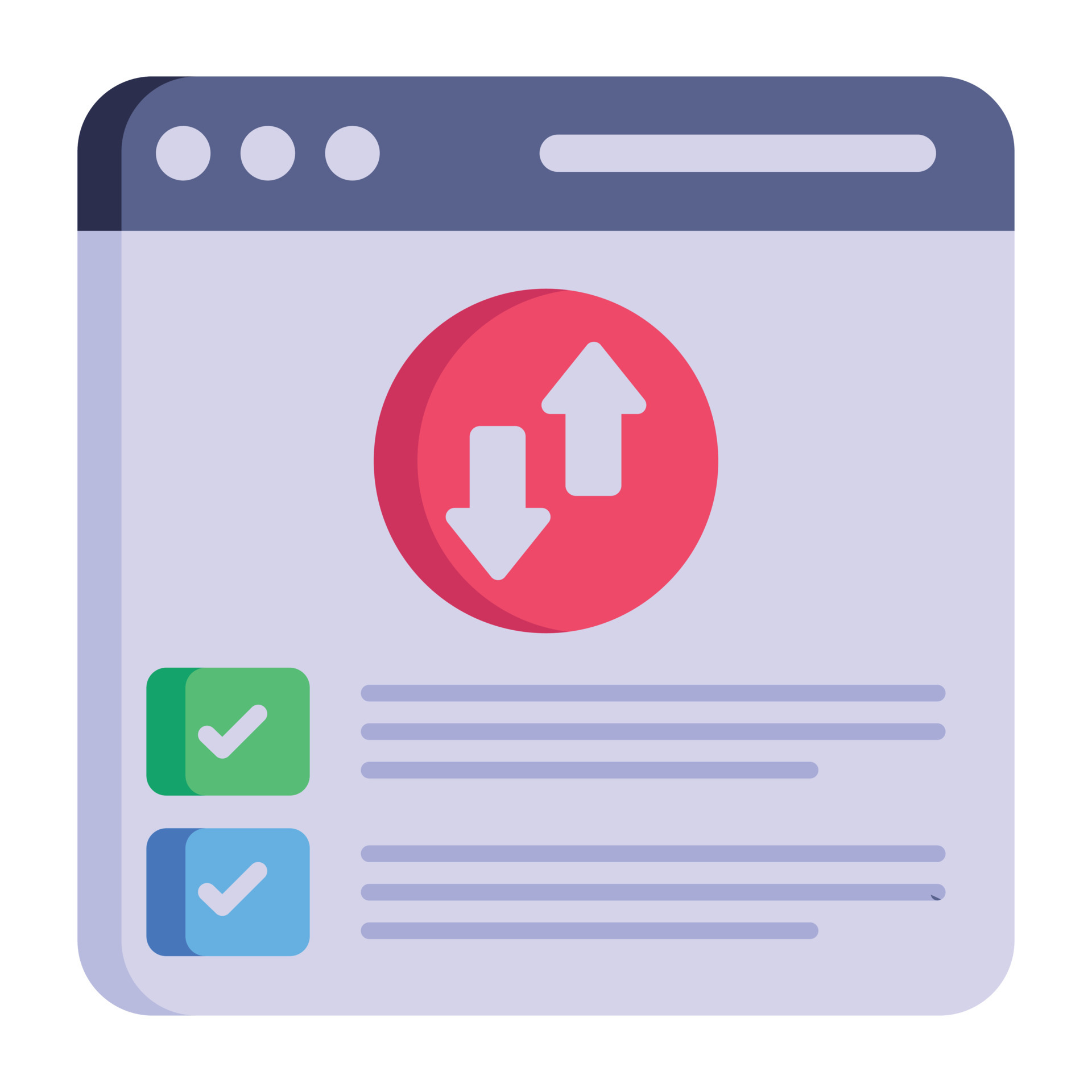 Functional testing flat style icon is ready for use 6432561 Vector Art ...