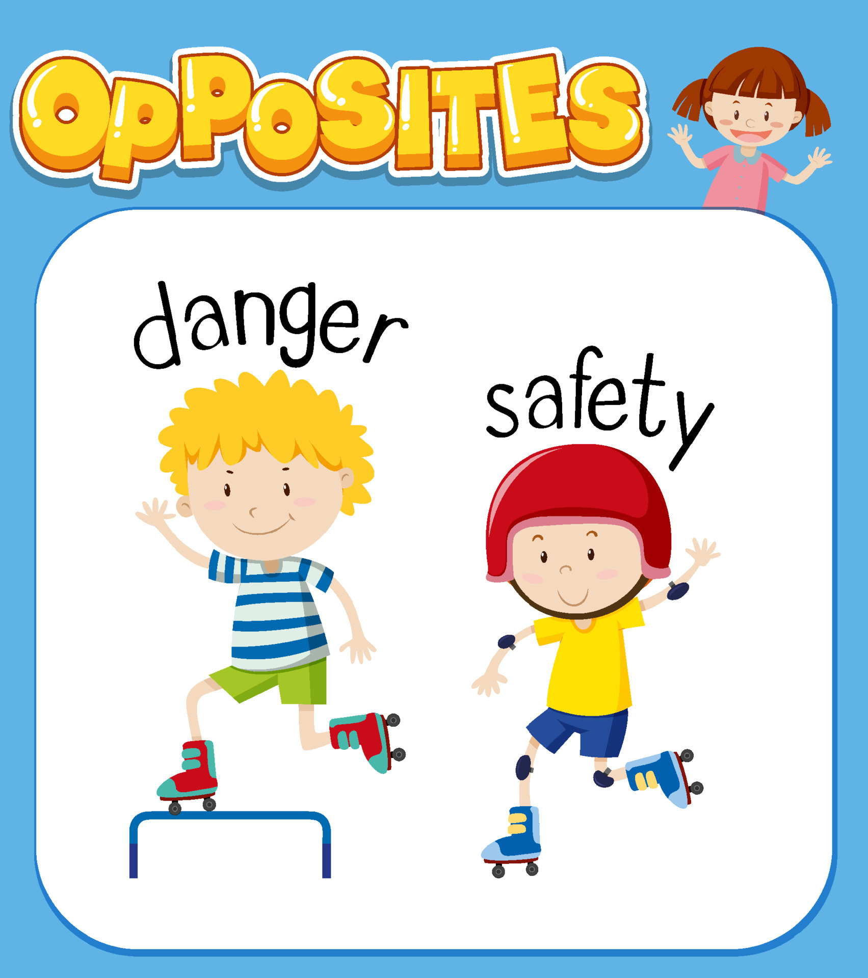 Opposite Words For Danger And Safety 6436424 Vector Art At Vecteezy opposite-words-for-danger-and-safety-6436424-vector-art-at-vecteezy