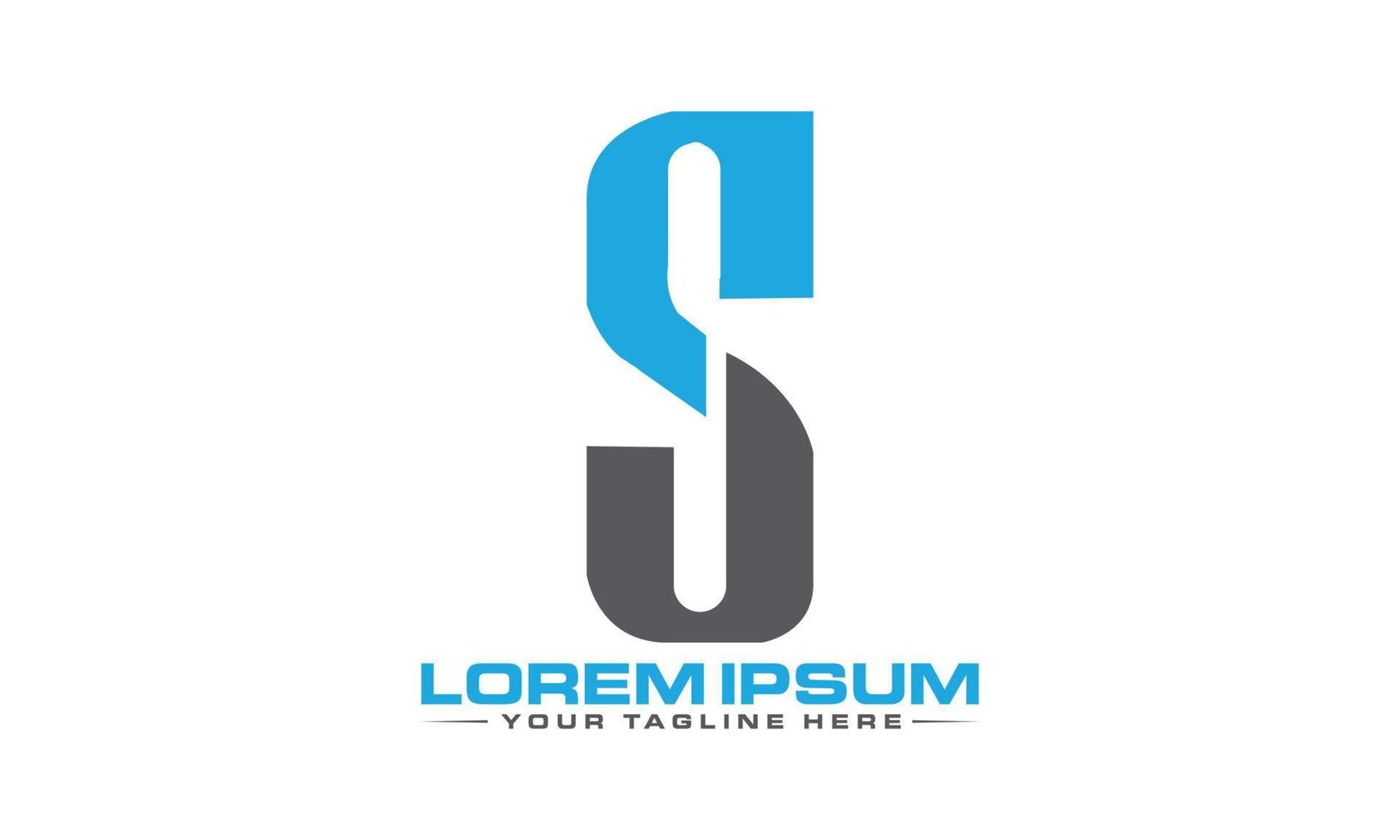 Best Creative JS Logo Design 6440771 Vector Art at Vecteezy