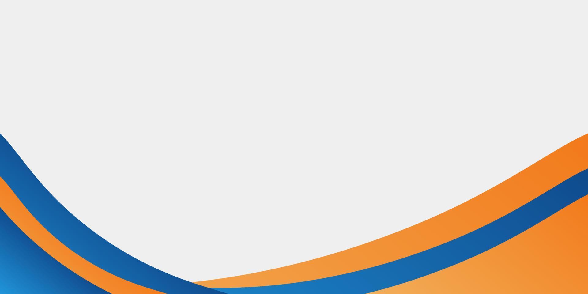 Resumen de vectores de fondo. wallpaper degradado ola azul y naranja ... Resumen de vectores de fondo. wallpaper degradado ola azul y naranja ...