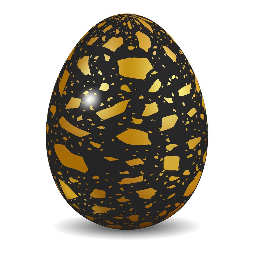 Realistic easter egg. 6458092 Vector Art at Vecteezy Realistic easter egg. 6458092 Vector Art at Vecteezy