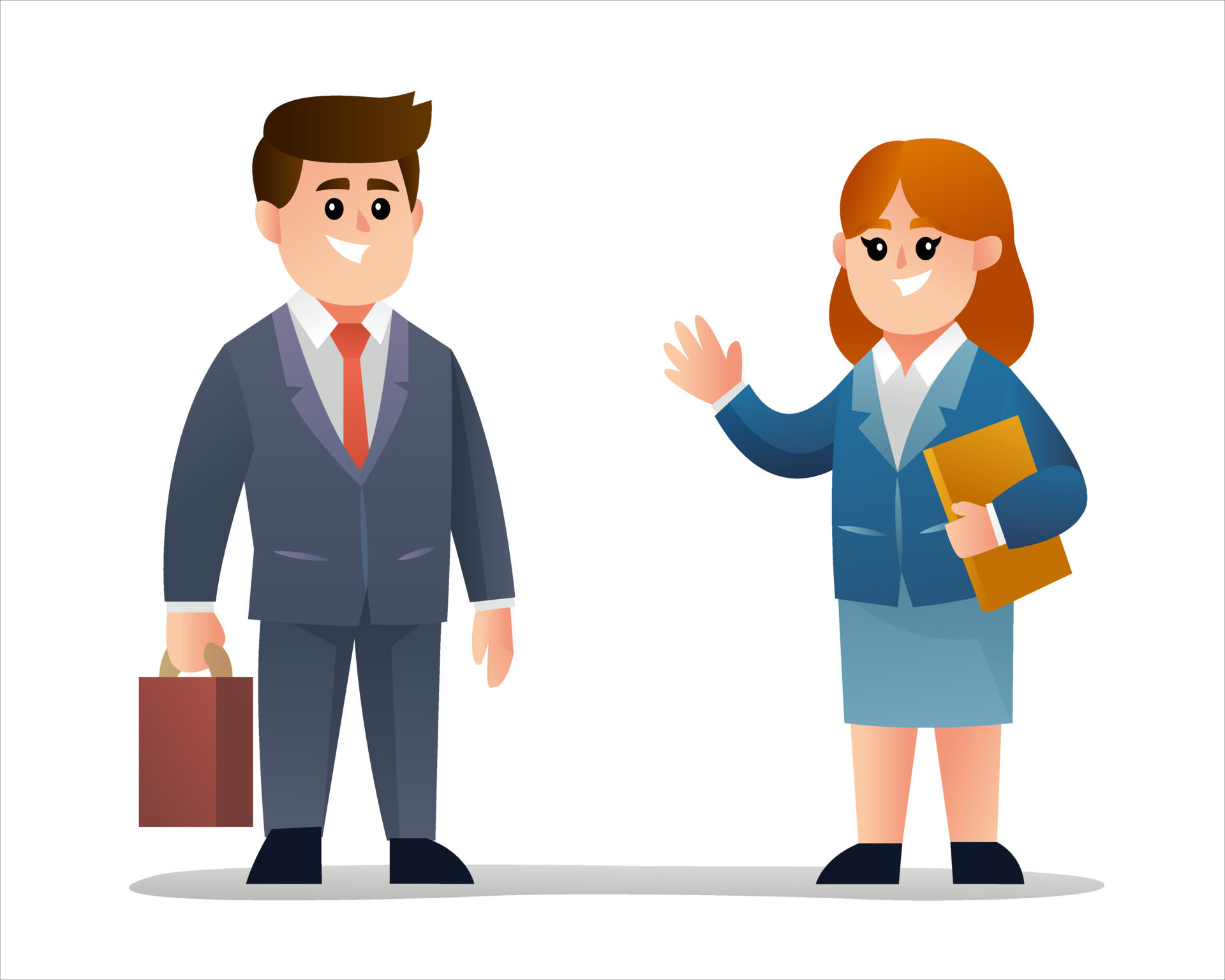 Cute Couple Business Partner Character 6461900 Vector Art At Vecteezy cute-couple-business-partner-character-6461900-vector-art-at-vecteezy