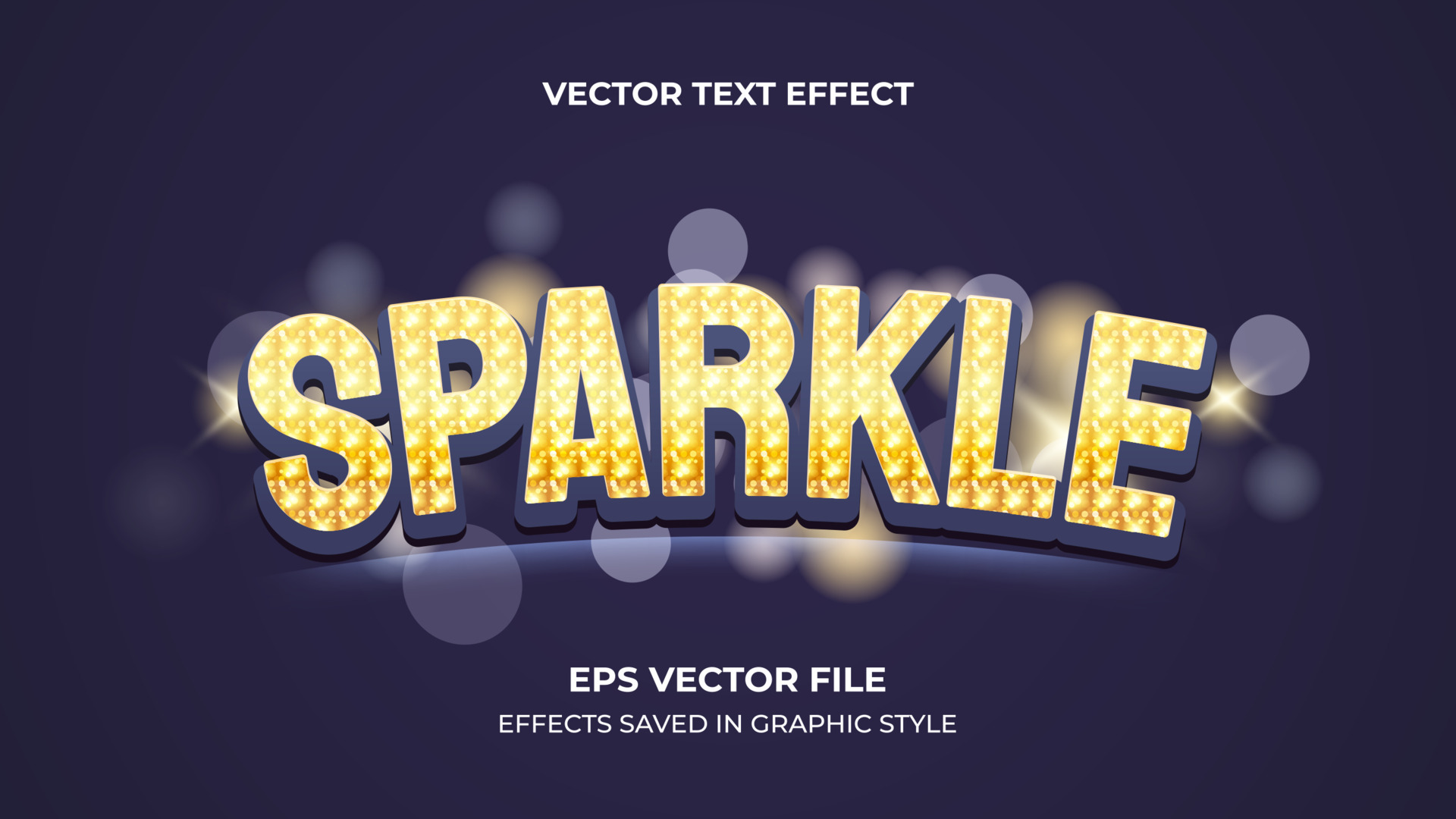 Sparkle Text Effect Dark Background With Beautiful Light 6476088 sparkle-text-effect-dark-background-with-beautiful-light-6476088
