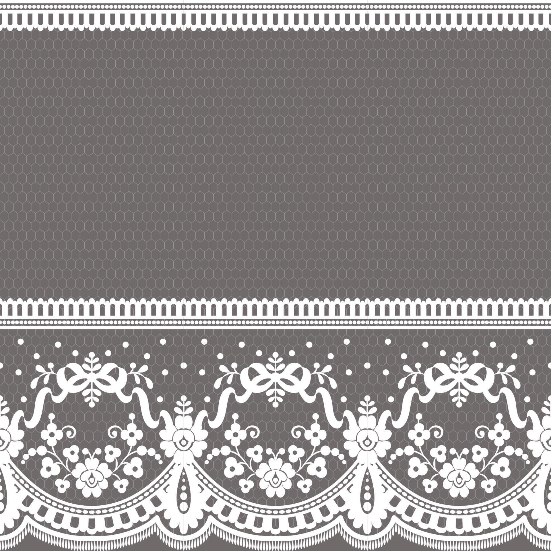 Abstract seamless lace pattern with flowers 6487849 Vector Art at Vecteezy