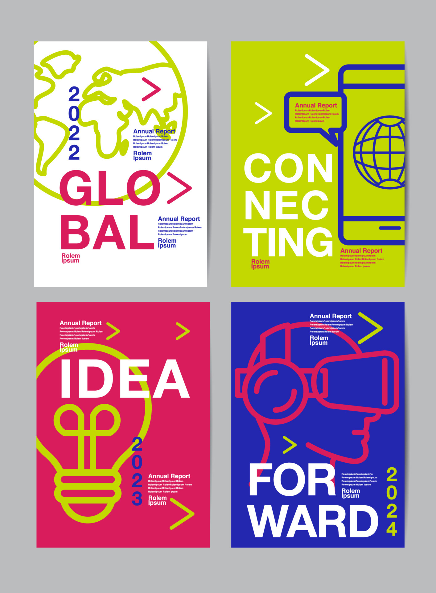 annual report 2022,2023 , template layout design, geometric flat design ... annual report 2022,2023 , template layout design, geometric flat design ...