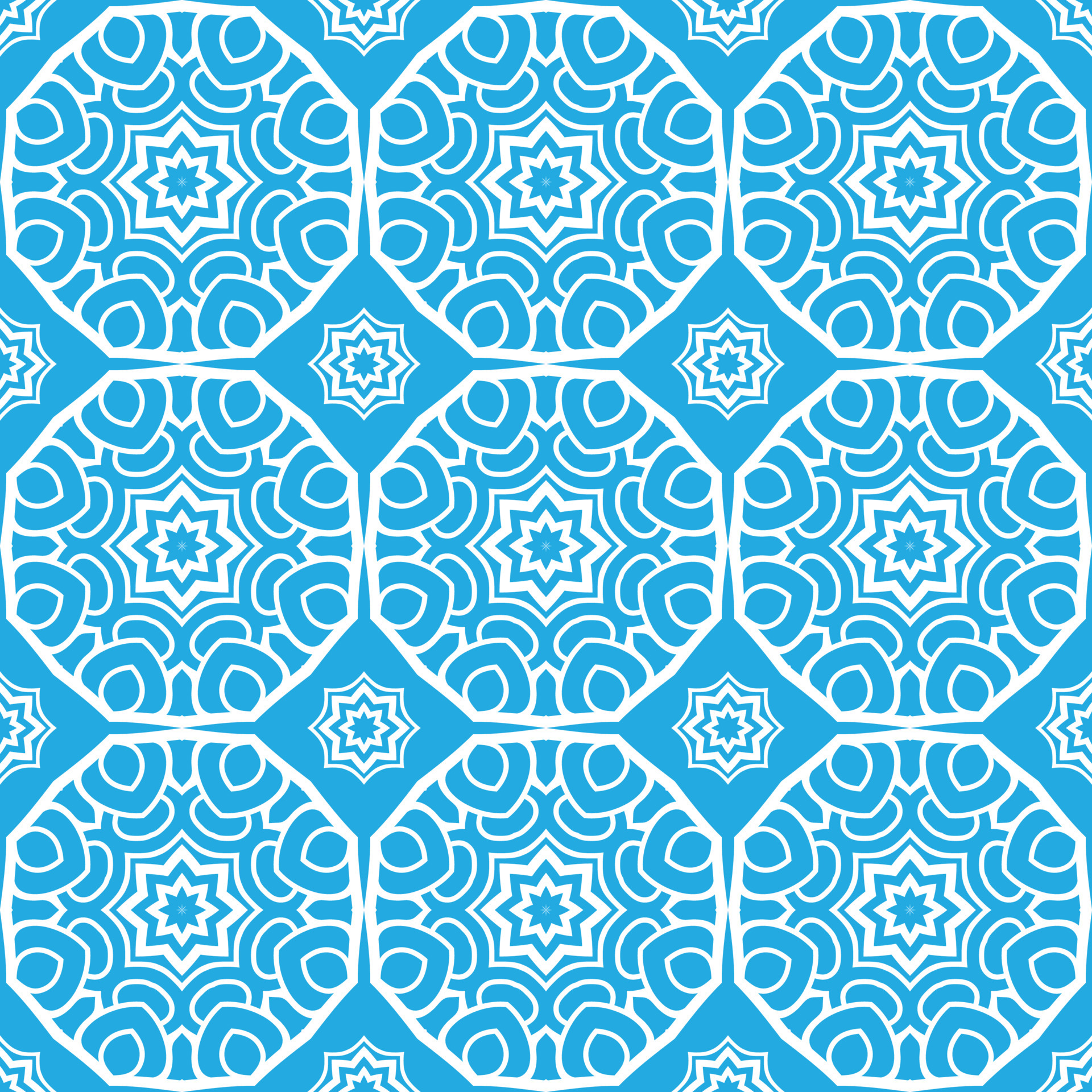 Traditional ceramic tiles 6499393 Vector Art at Vecteezy