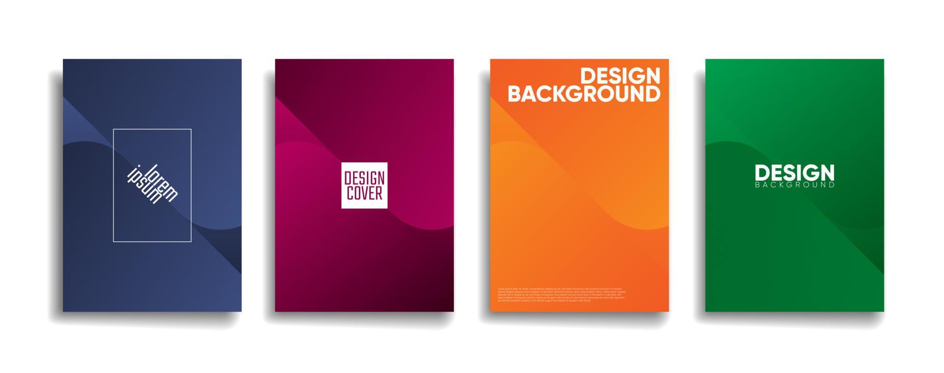 bright modern gradient color abstract line pattern background 6505289 ...