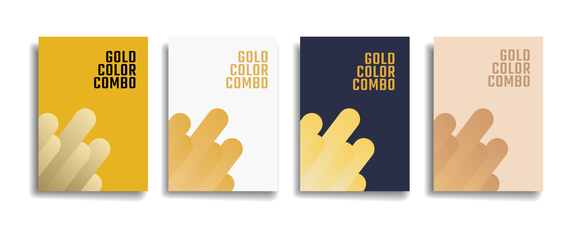 Bright Modern Gradient Color Abstract Line Pattern Background 6505291