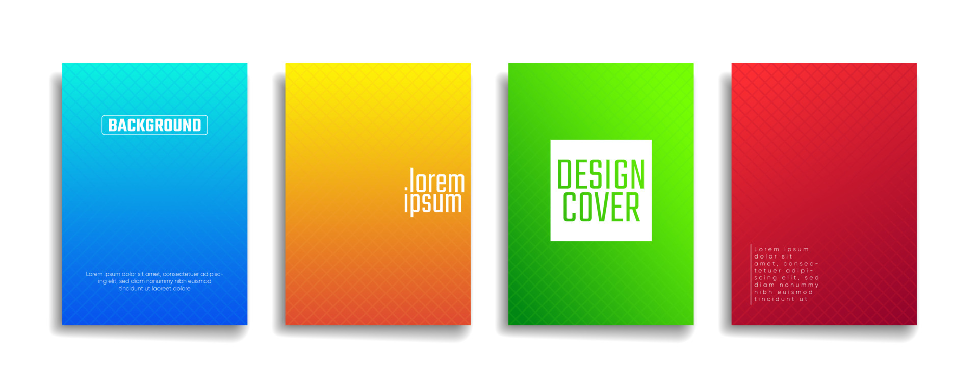 Bright Modern Gradient Color Abstract Line Pattern Background 6505293