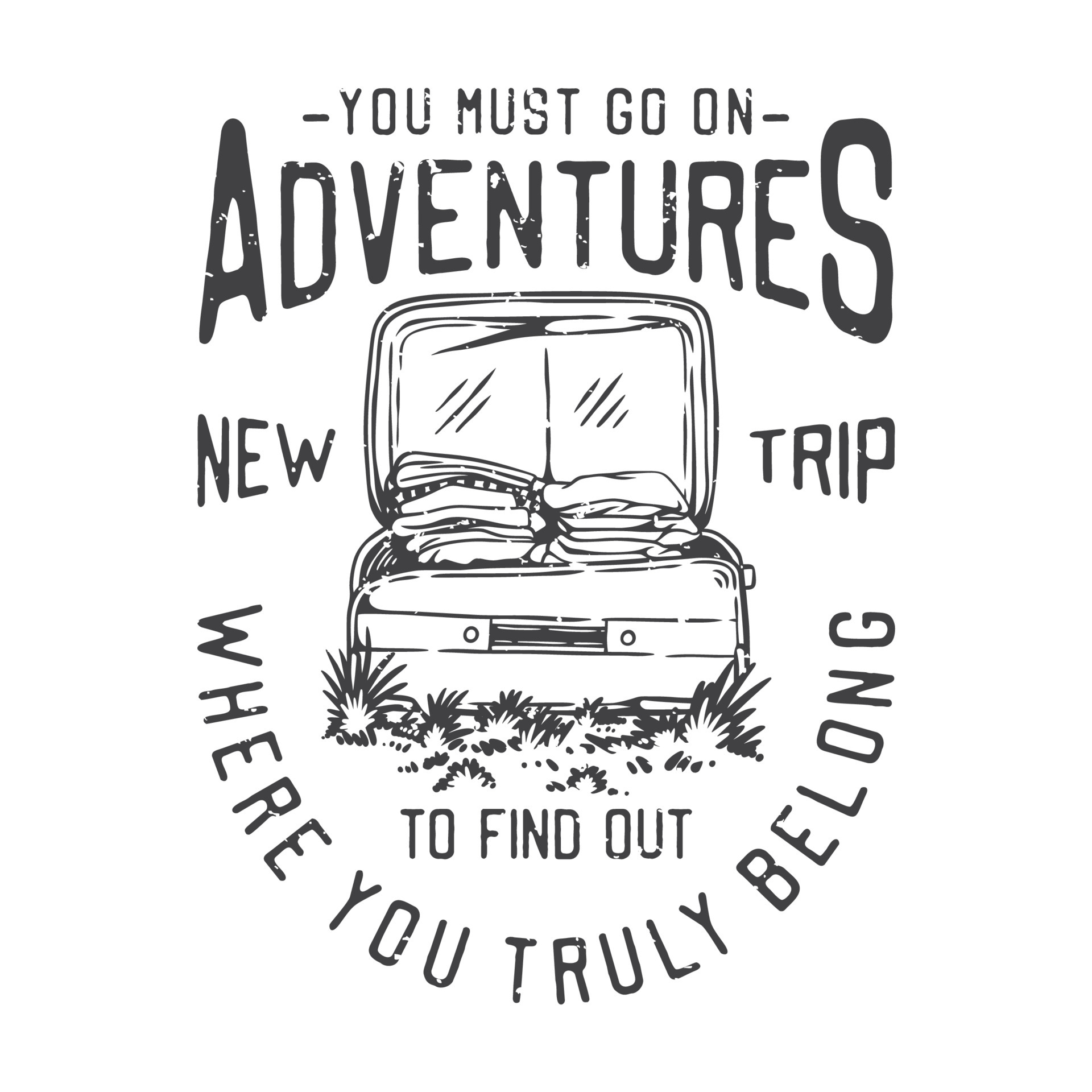 American Vintage Illustration You Must Go On Adventures To Find Out american-vintage-illustration-you-must-go-on-adventures-to-find-out