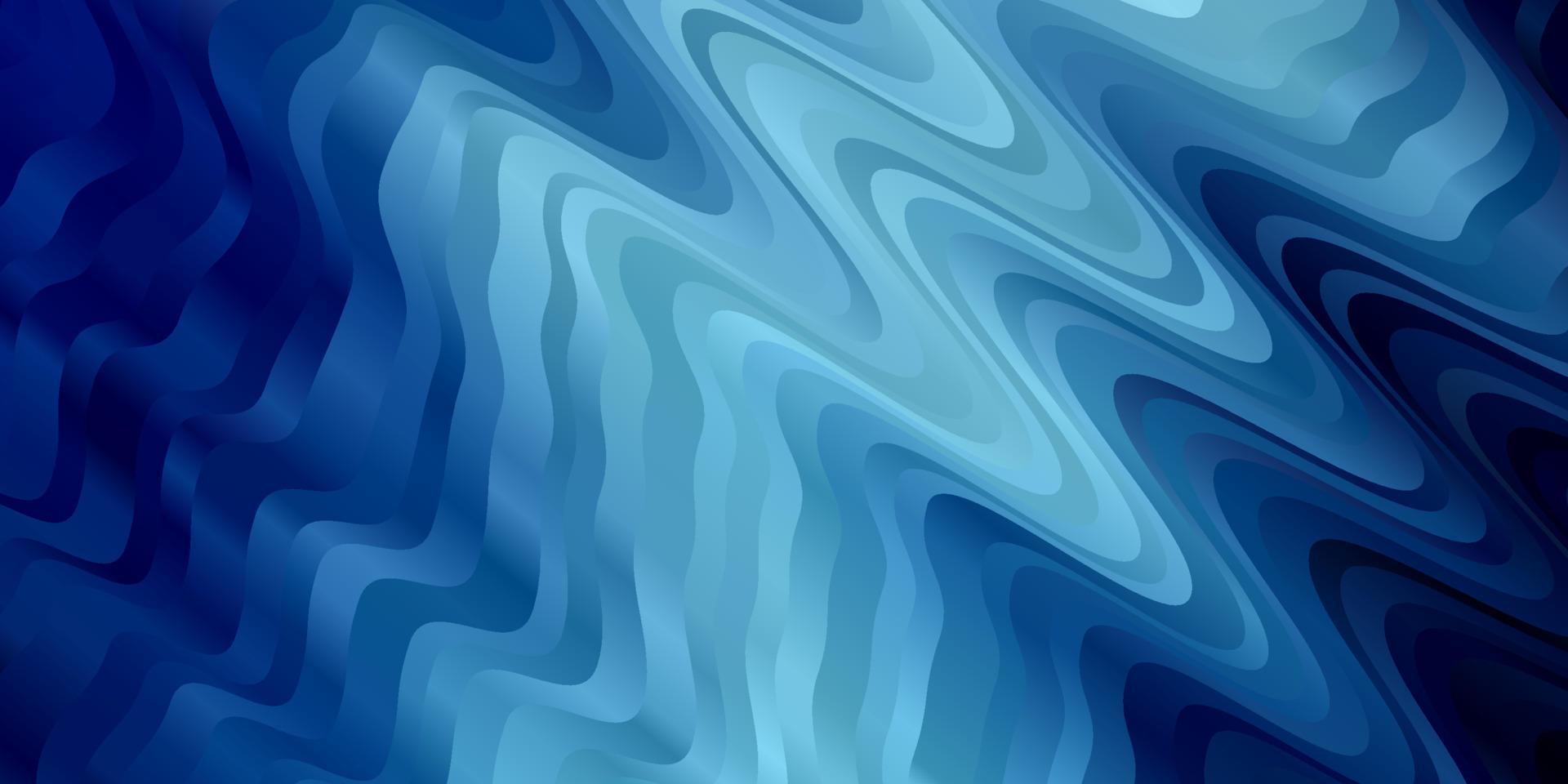 Light Blue Vector Texture With Wry Lines 6512285 Vector Art At Vecteezy