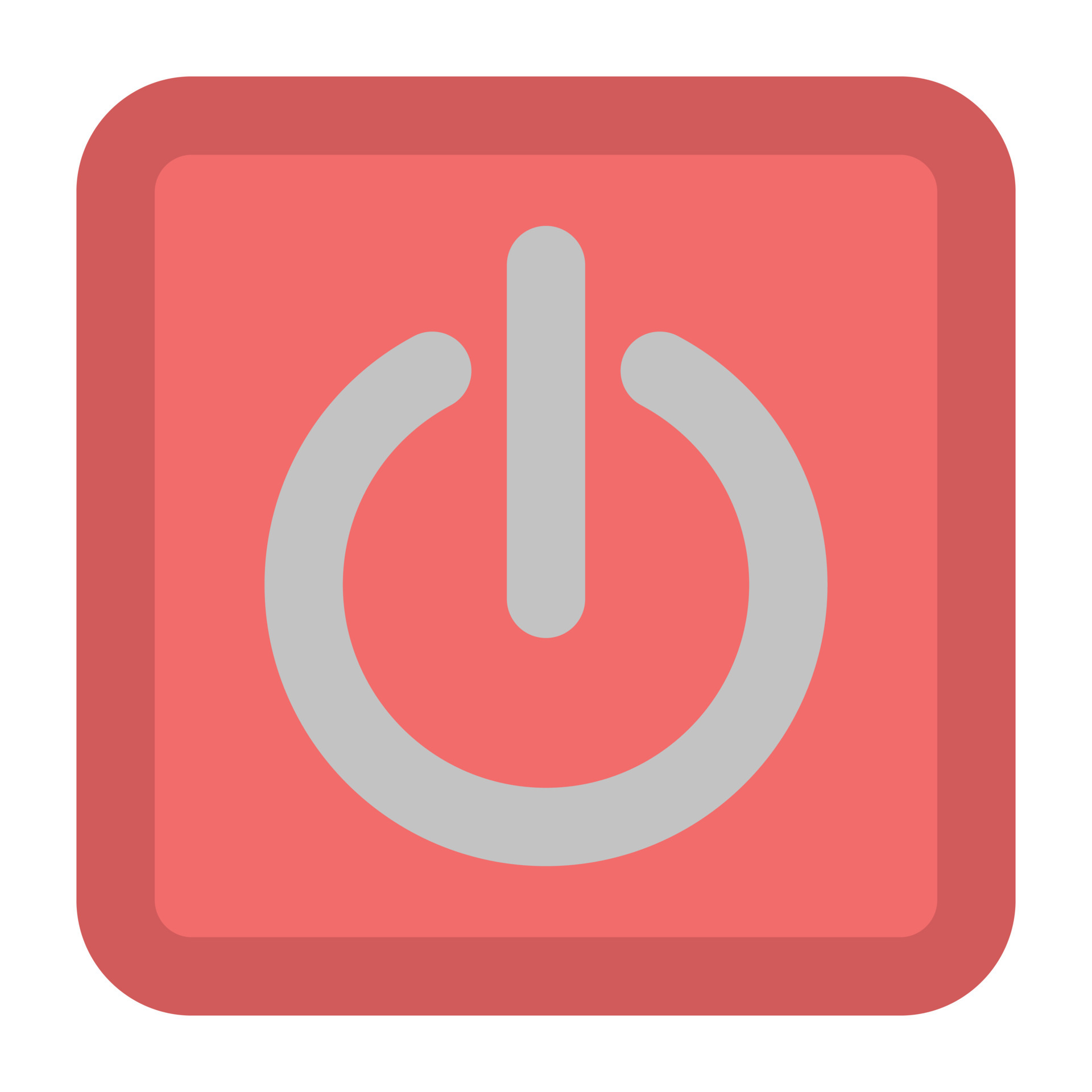 Power Button Concepts 6526833 Vector Art at Vecteezy