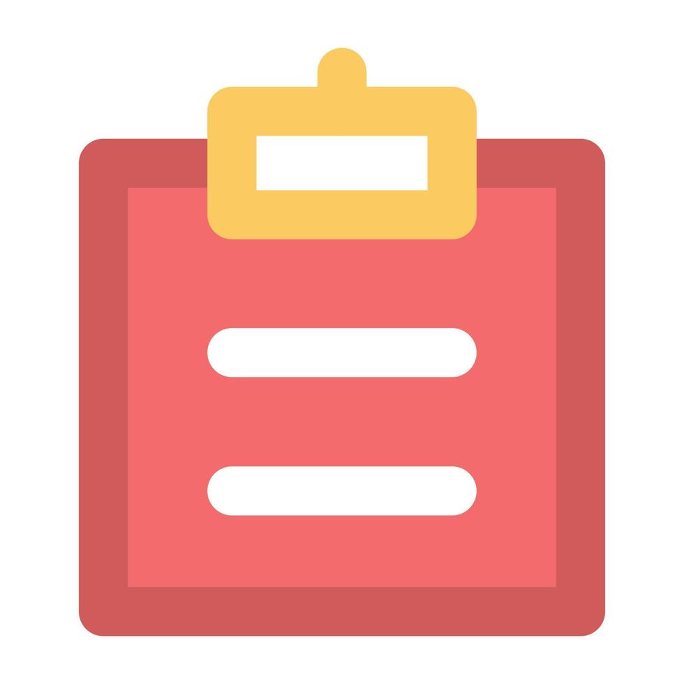 Trendy List Concepts 6527037 Vector Art at Vecteezy