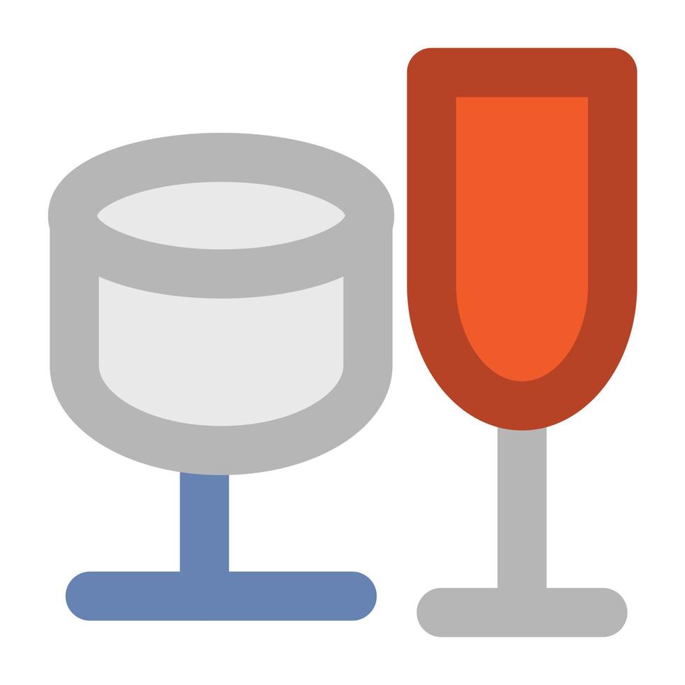 Wine Glass Concepts 6528044 Vector Art at Vecteezy