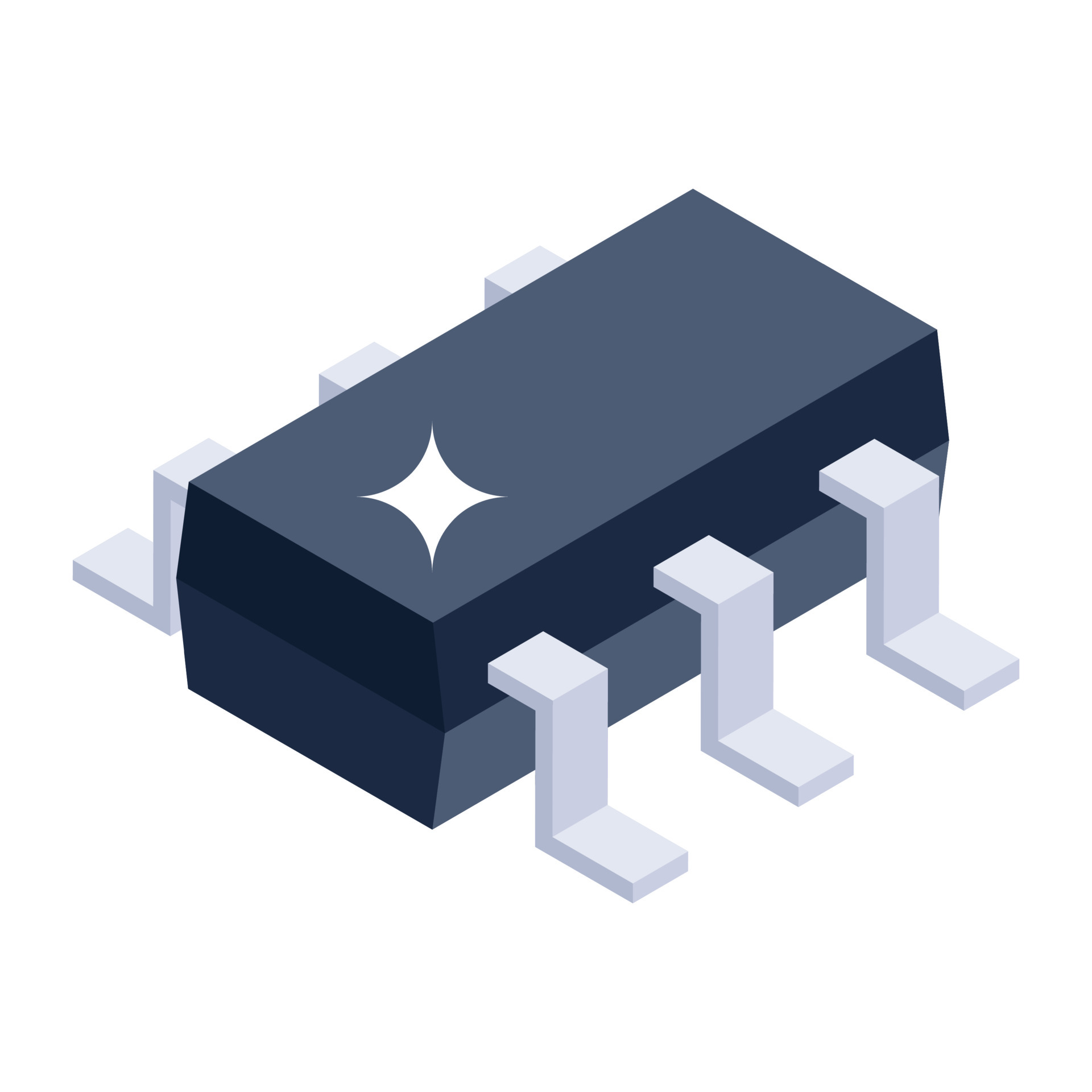 Microcontroller Icon