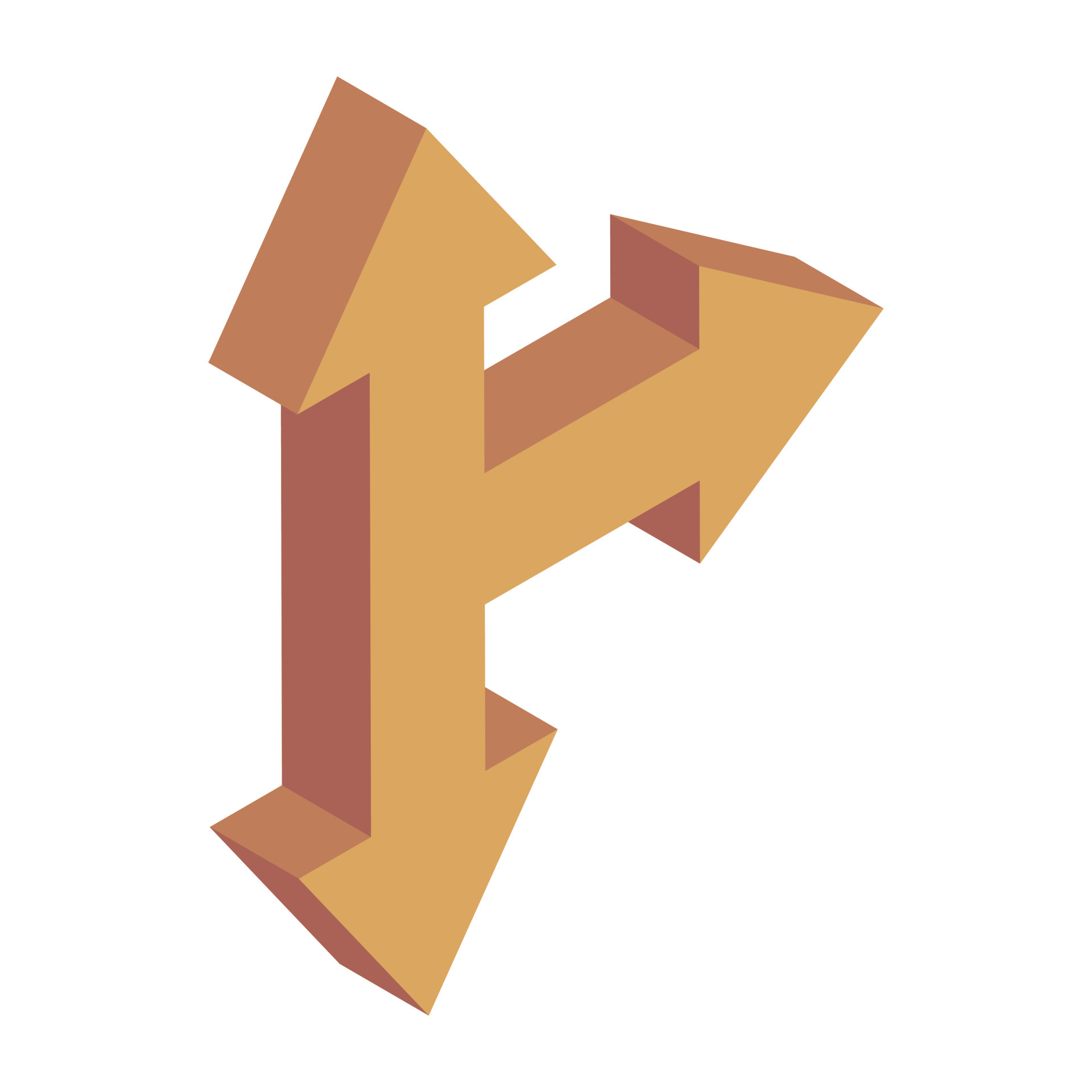 Three way direction arrows icon in isometric design 6544598 Vector Art ... Three way direction arrows icon in isometric design 6544598 Vector Art ...
