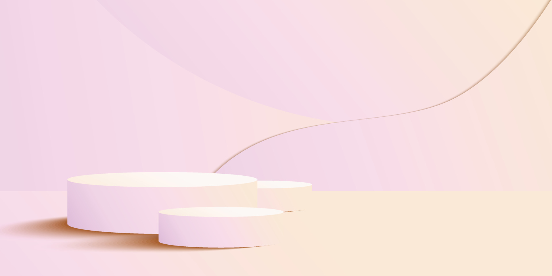 Abstract Background Scene For Product Display 3d Rendering Premium Vector 6548318 Vector Art At