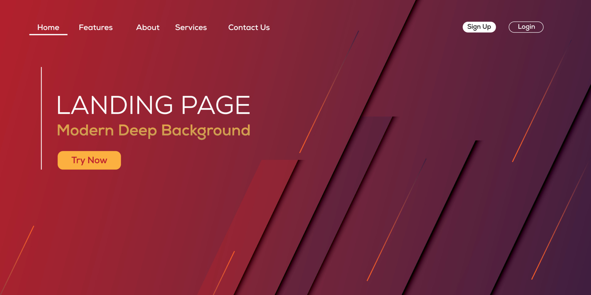 Gradient geometric background. Elegant and luxury 6548396 Vector Art at ...