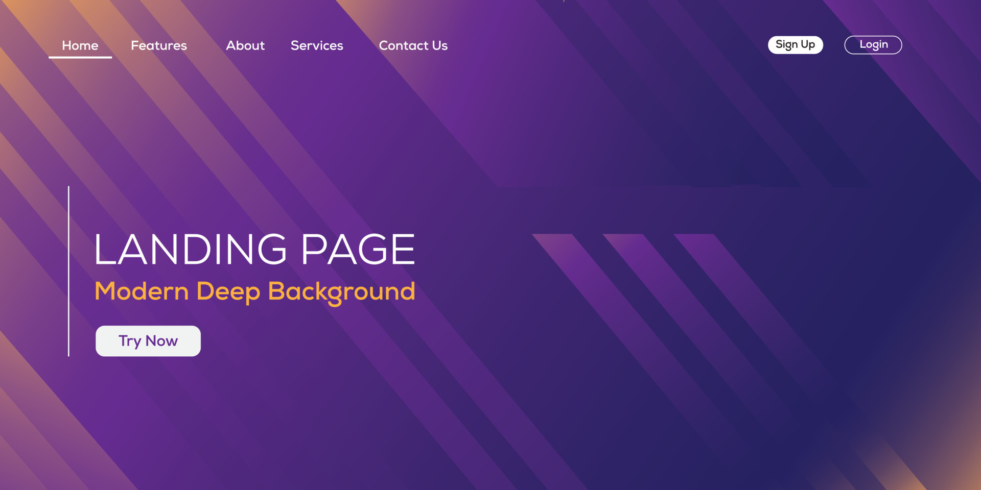 Gradient geometric background. Elegant and luxury 6548400 Vector Art at ...