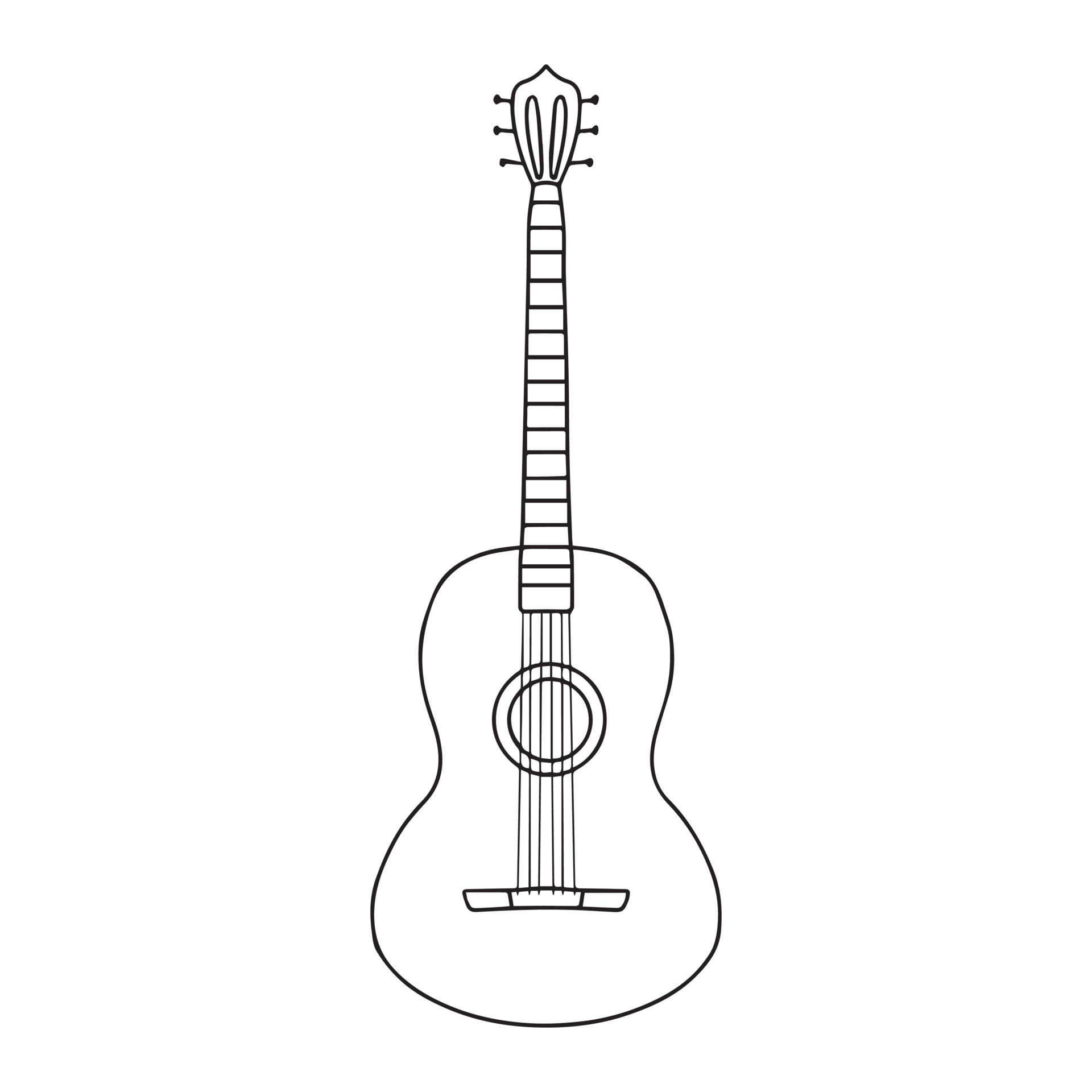 Musical Instruments Drawings For Kids musical-instruments-drawings-for-kids