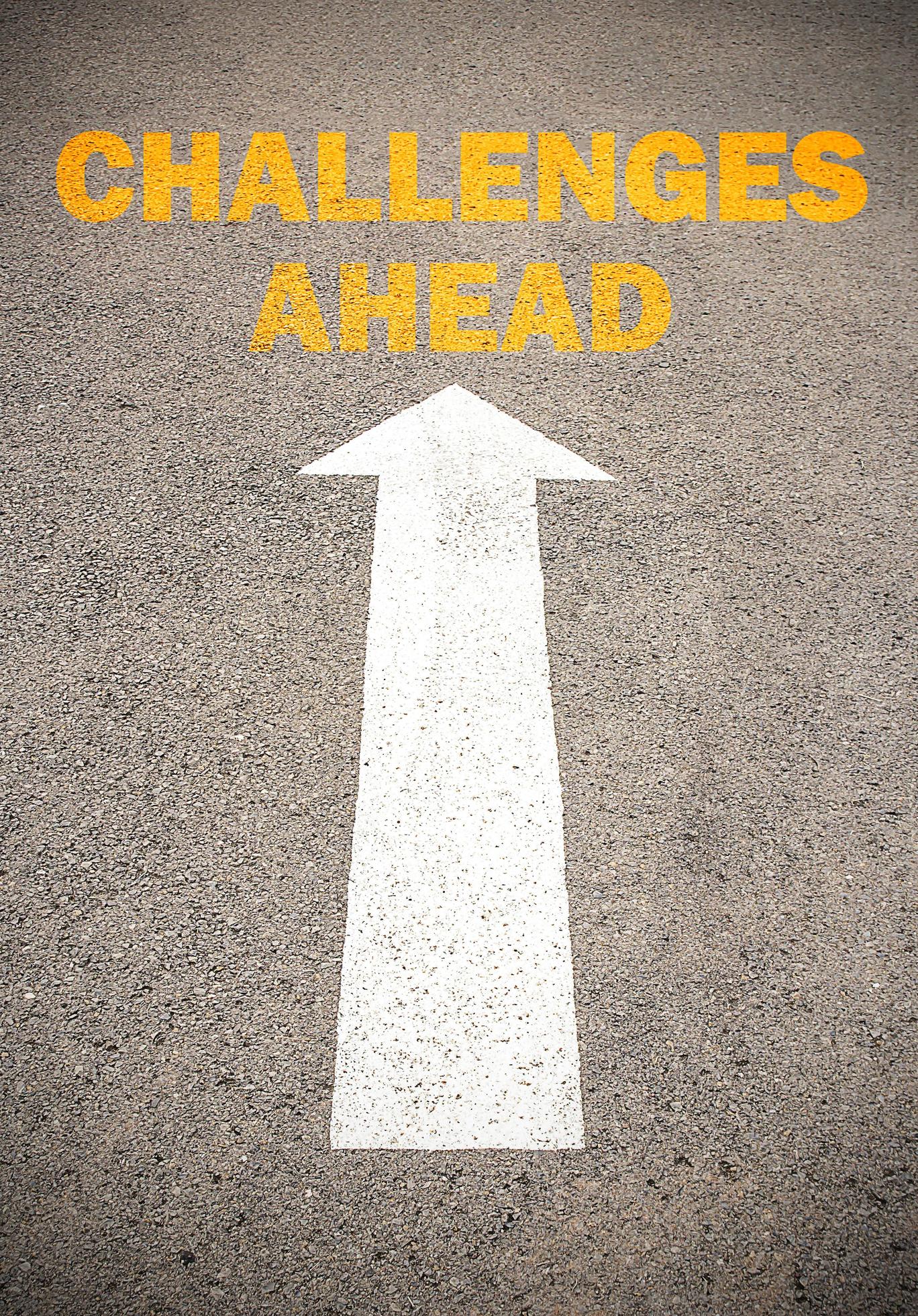 Text for CHALLENGES AHEAD. Concept on the road 6584213 Stock Photo at ... Text for CHALLENGES AHEAD. Concept on the road 6584213 Stock Photo at ...