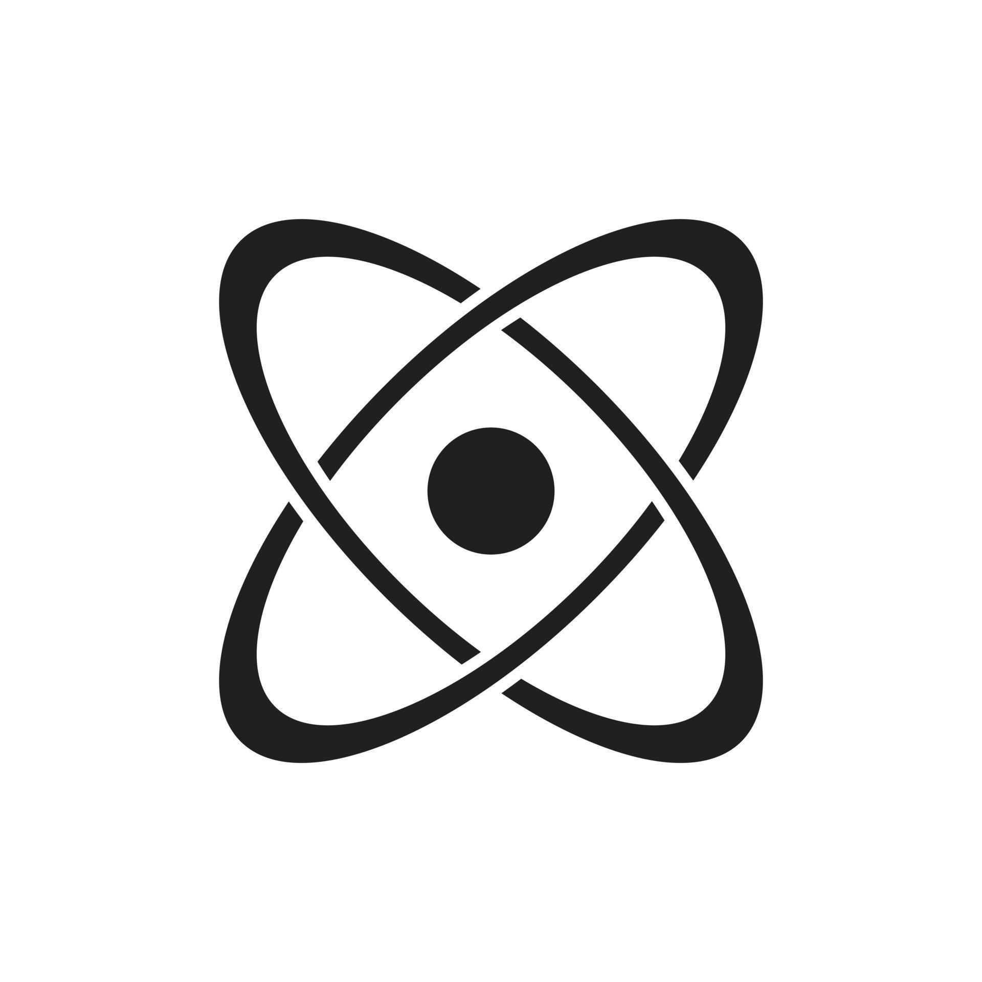 Core icon symbol Flat vector illustration for graphic and web design ...