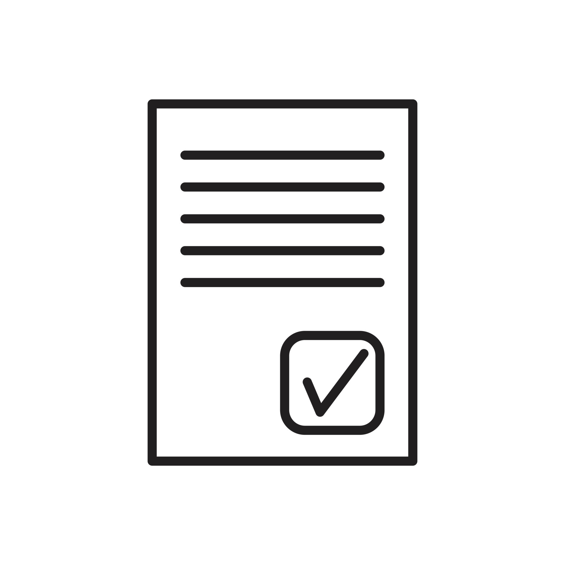 Consent icon symbol Flat vector illustration for graphic and web design ... Consent icon symbol Flat vector illustration for graphic and web design ...