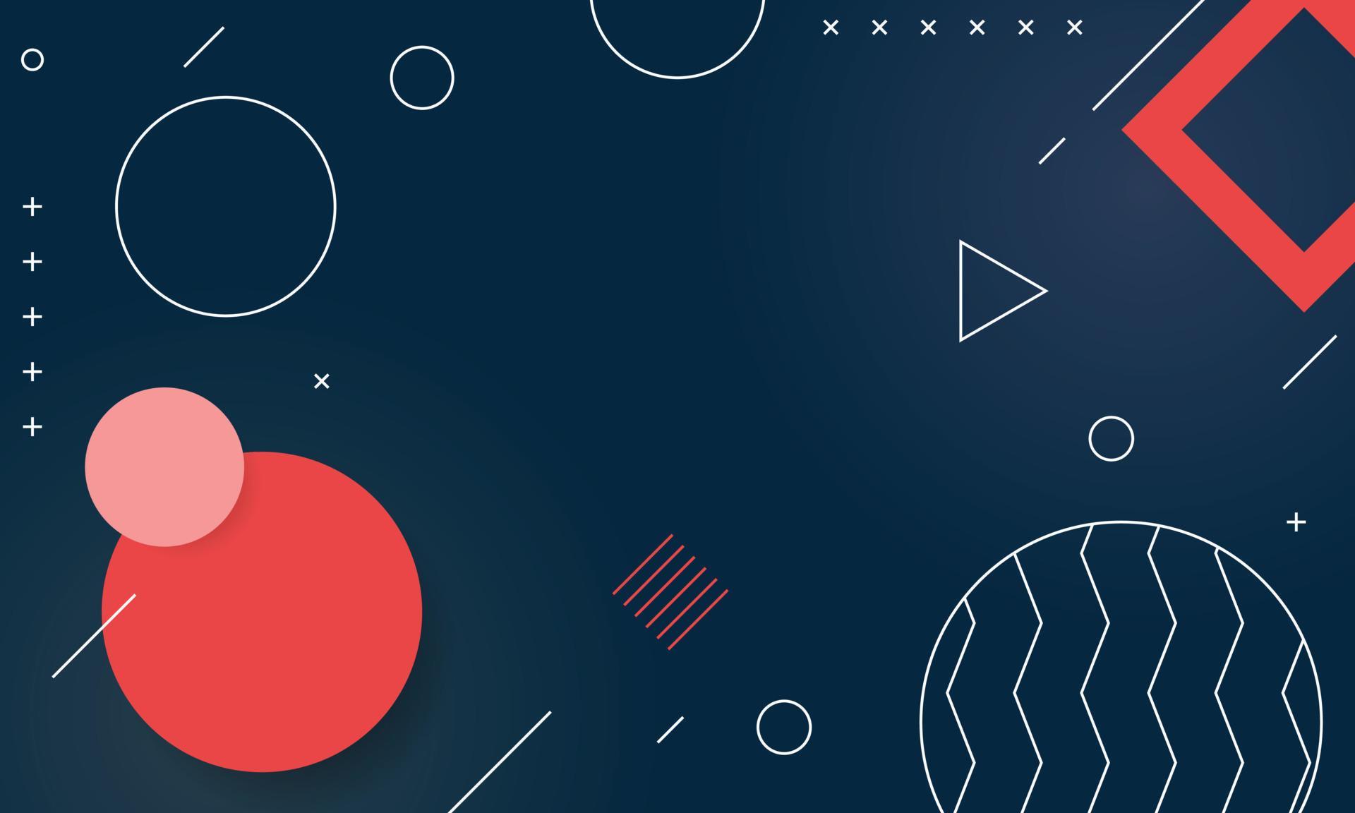 Abstract geometric simple element background 6607989 Vector Art at Vecteezy