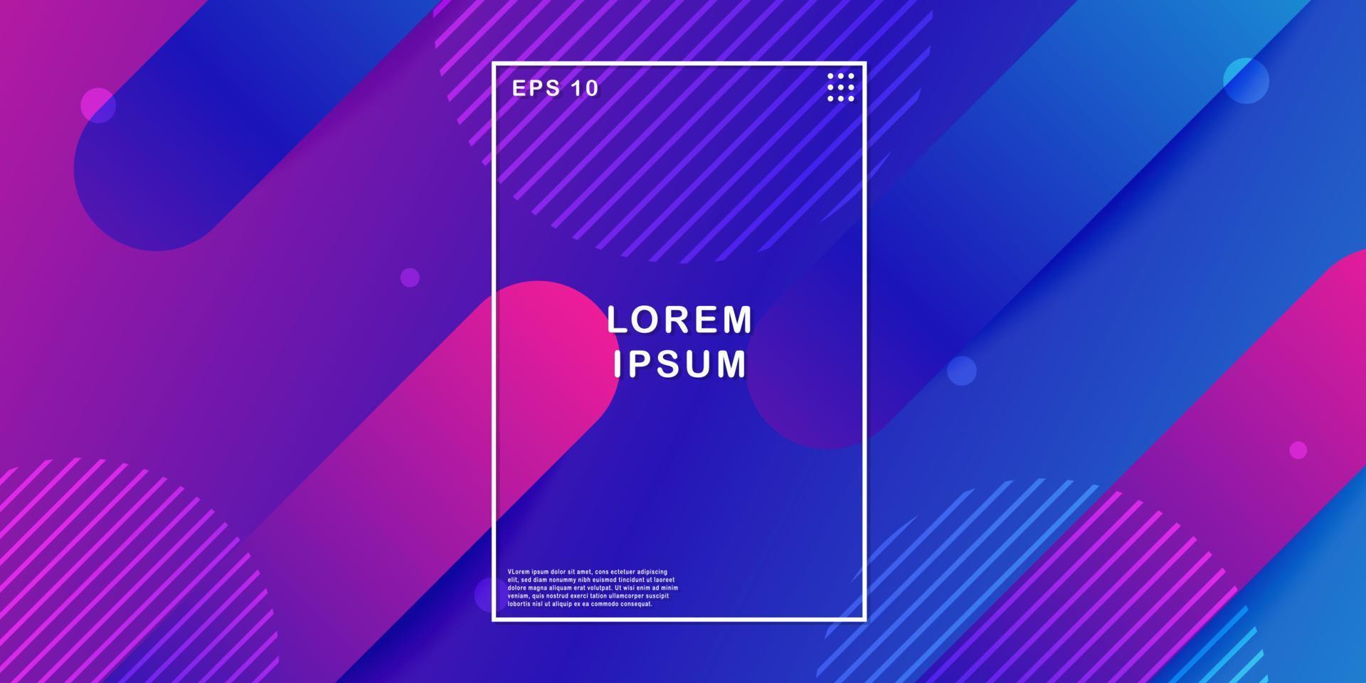 Abstract Colorful Gradient Geometric Background 6608271 Vector Art At Vecteezy