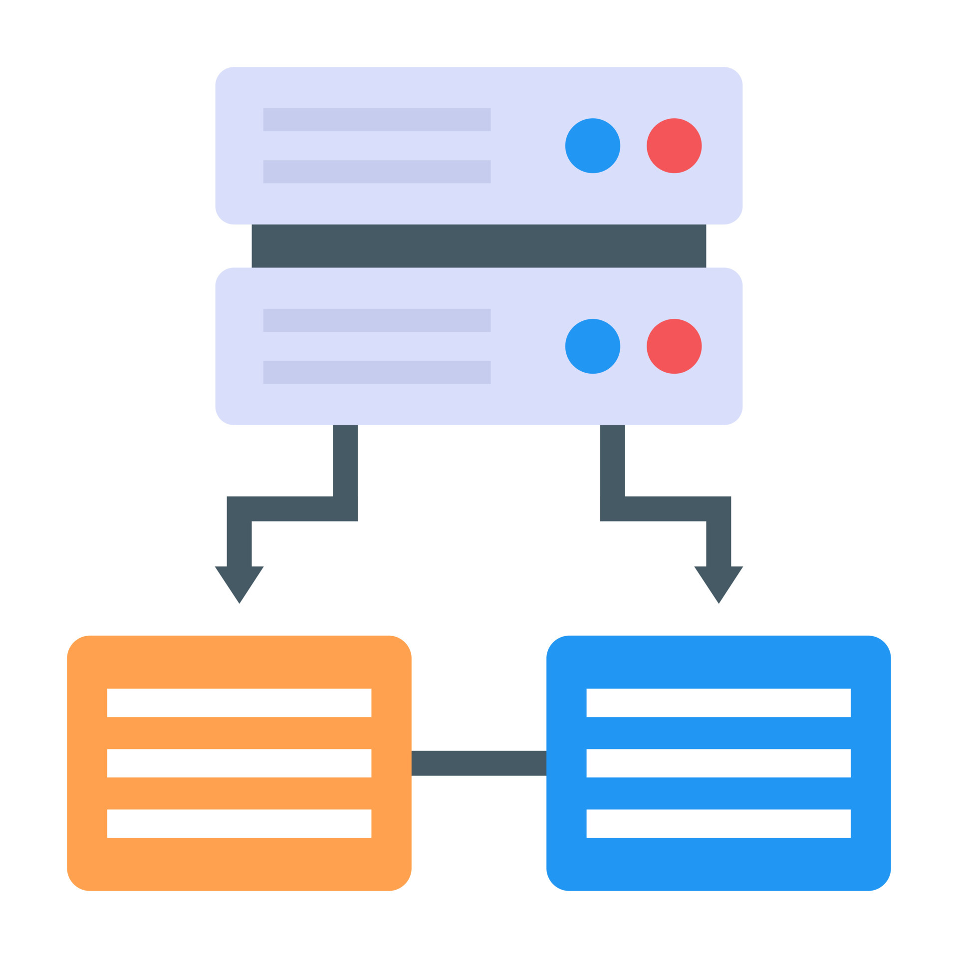 Database Schema Icon