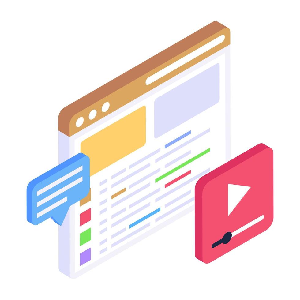 An editable design vector of software development 6610440 Vector Art at ...