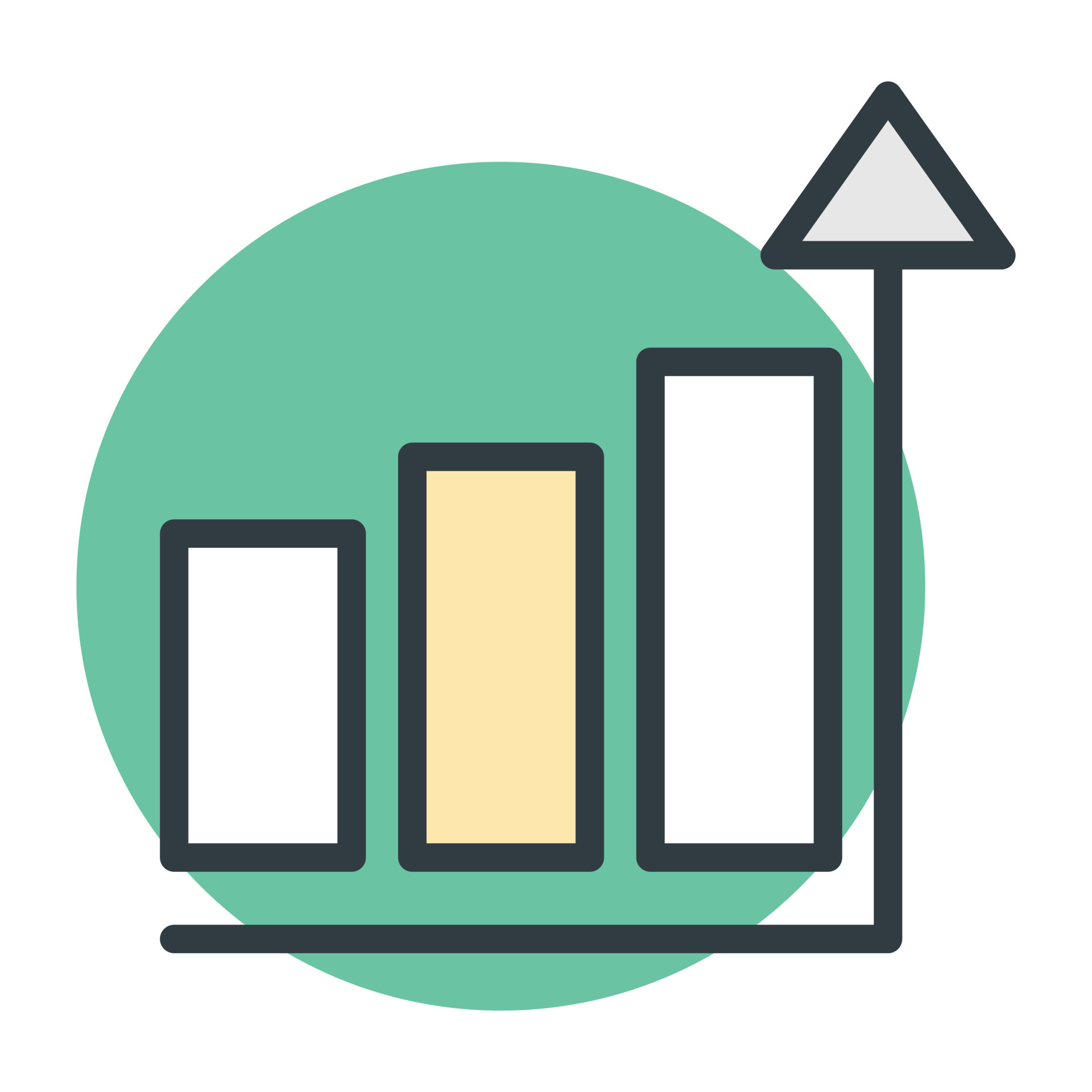 Trendy Statistics Concepts 6615688 Vector Art at Vecteezy