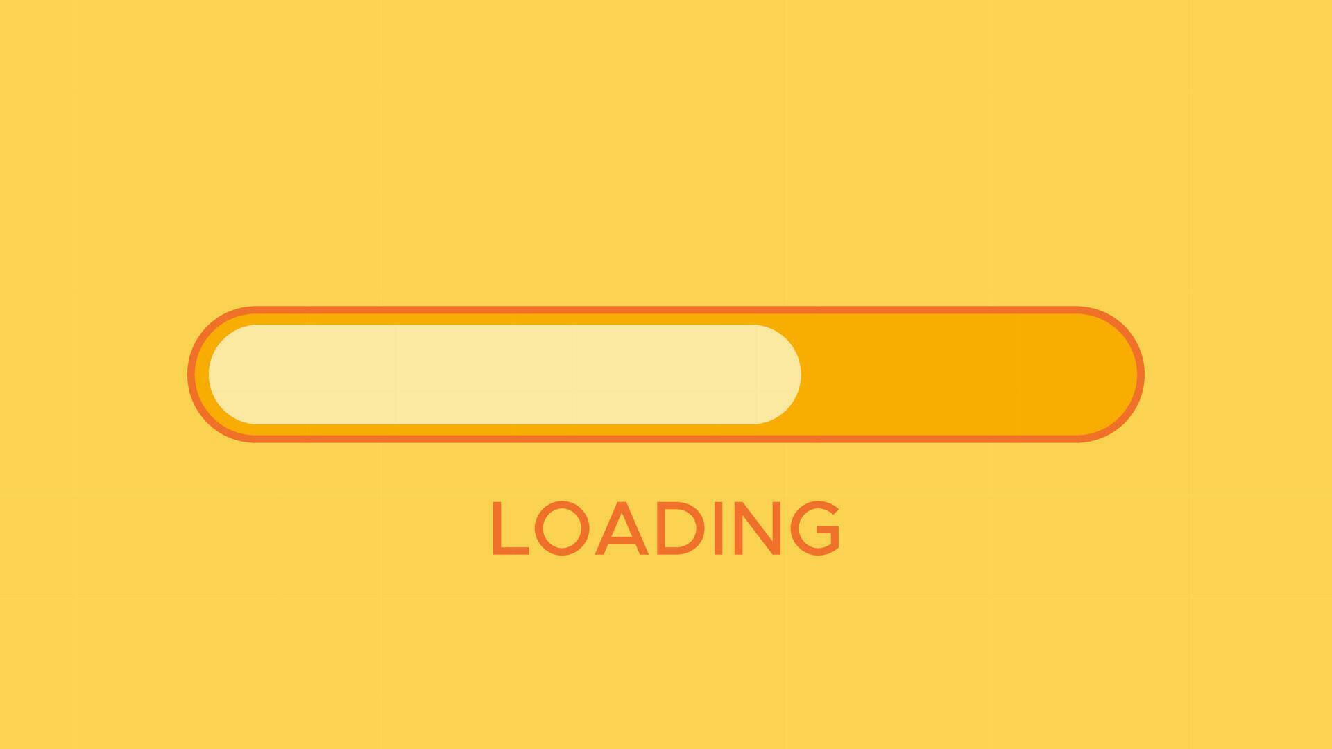 Vector of Loading. Perfect for additional design, loading design ...