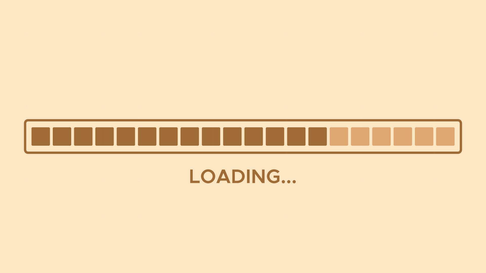 Vector of Loading. Perfect for additional design, loading content ...