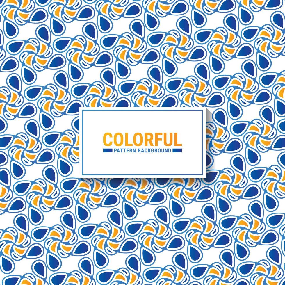 Colorful abstract geometric pattern design 6626776 Vector Art at Vecteezy