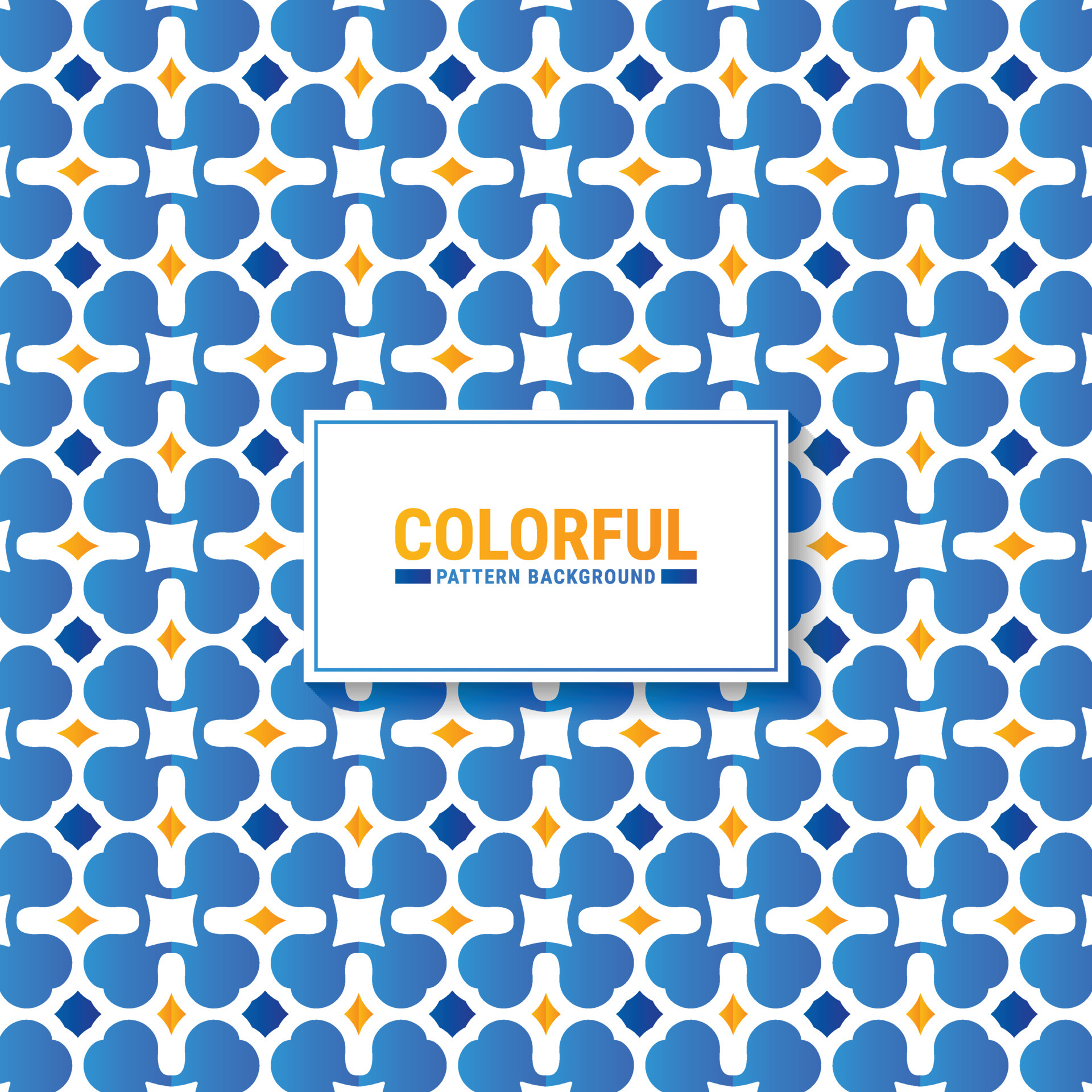 Colorful abstract geometric pattern design 6626888 Vector Art at Vecteezy