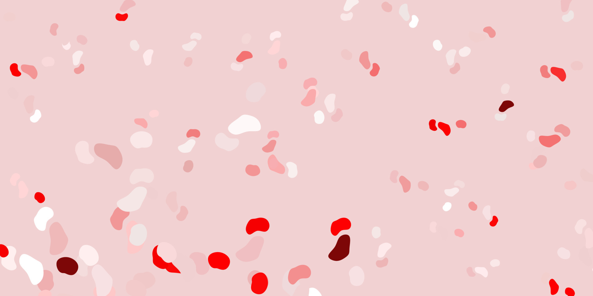 Light Orange Vector Pattern With Abstract Shapes 6629413 Vector Art At Vecteezy