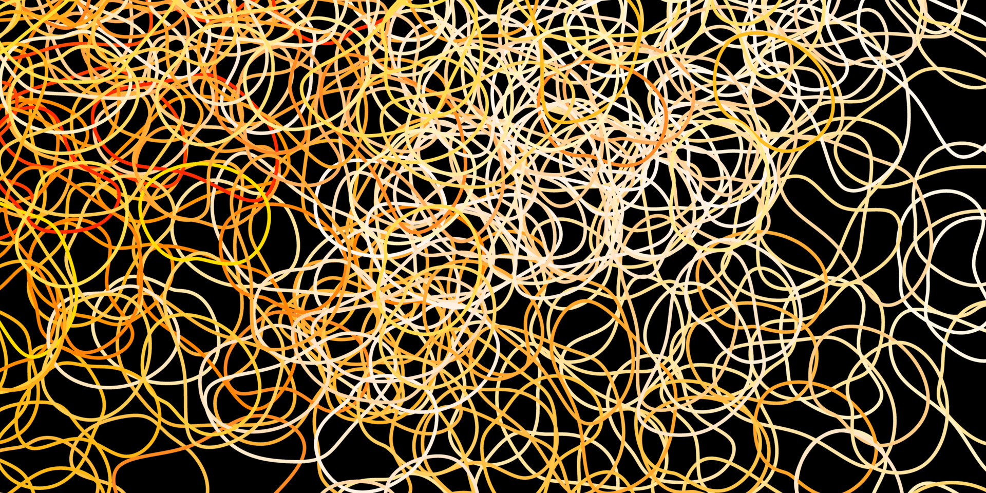 Dark Orange Vector Background With Random Forms 6629606 Vector Art At Vecteezy