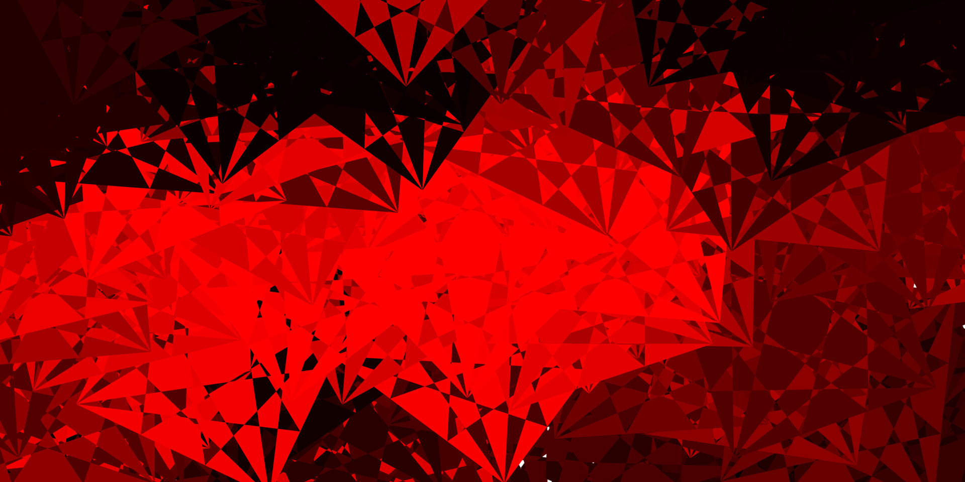 Dark Red Vector Template With Abstract Forms 6630055 Vector Art At Vecteezy