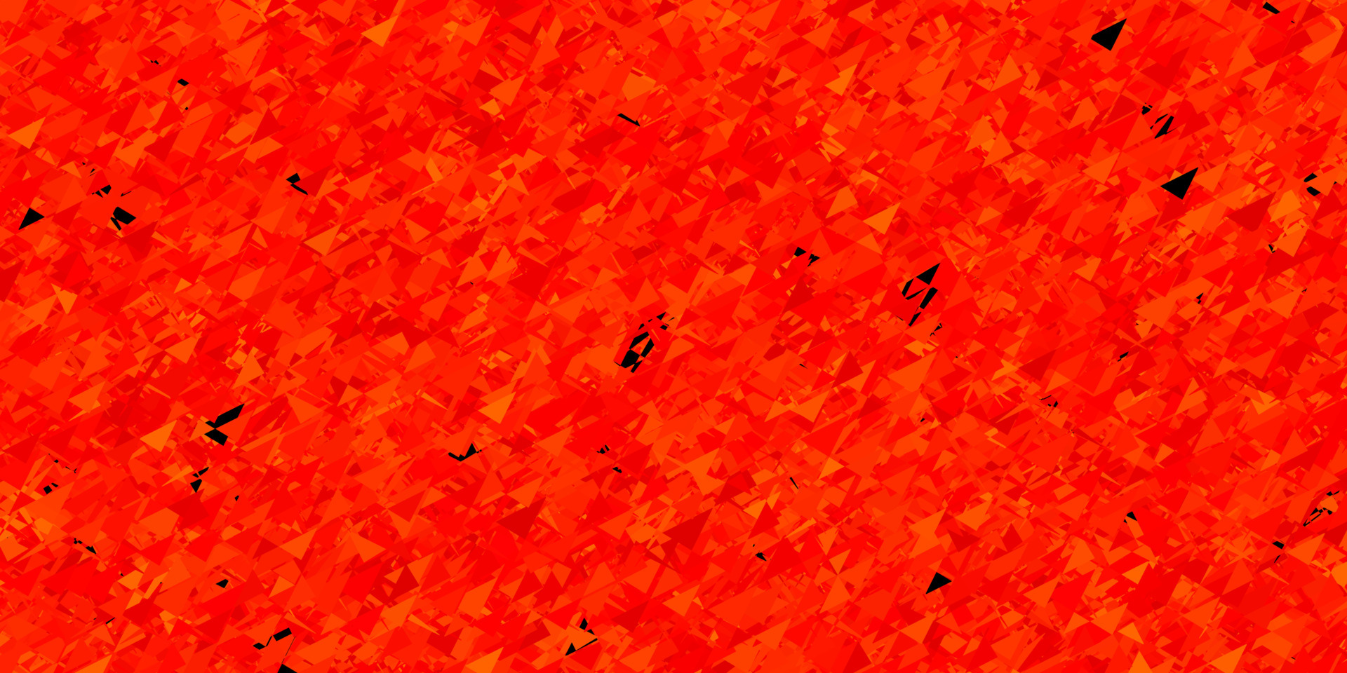 Light Orange Vector Background With Polygonal Forms 6630662 Vector Art At Vecteezy