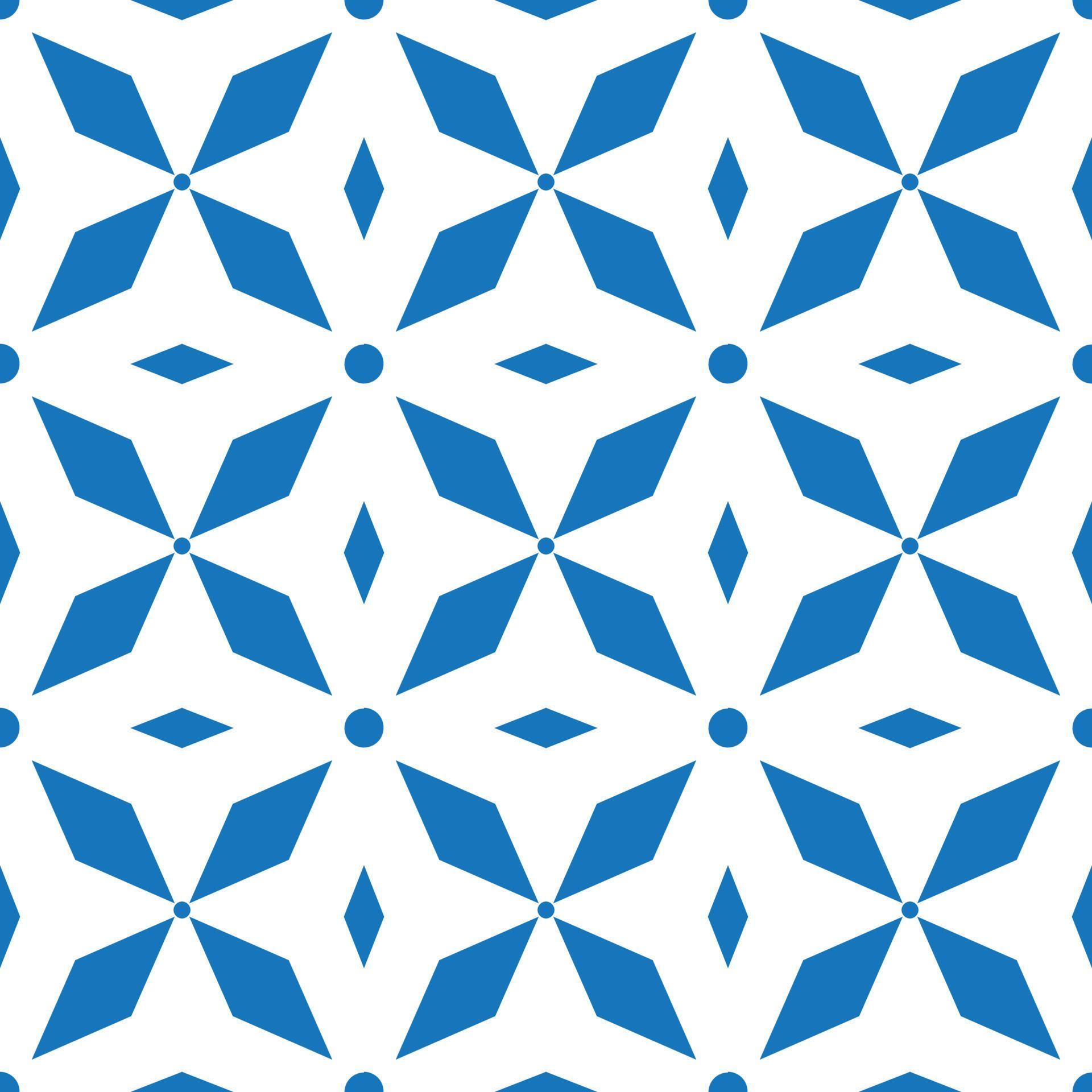 Blue Patterns Seamless 6630798 Vector Art at Vecteezy