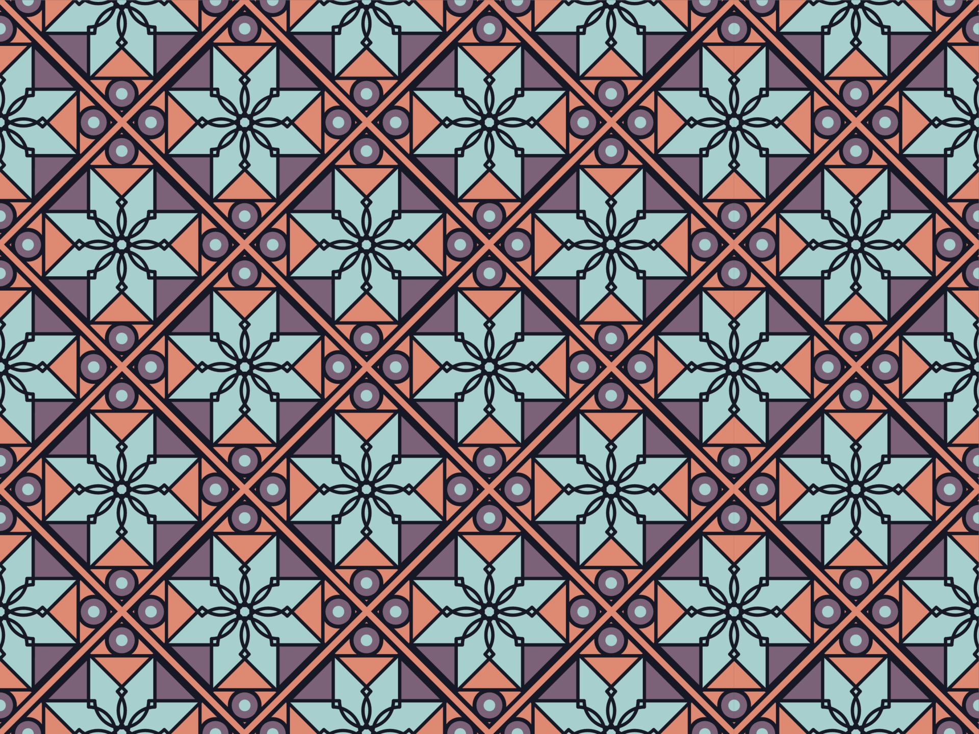 Simple Graphic Patterns