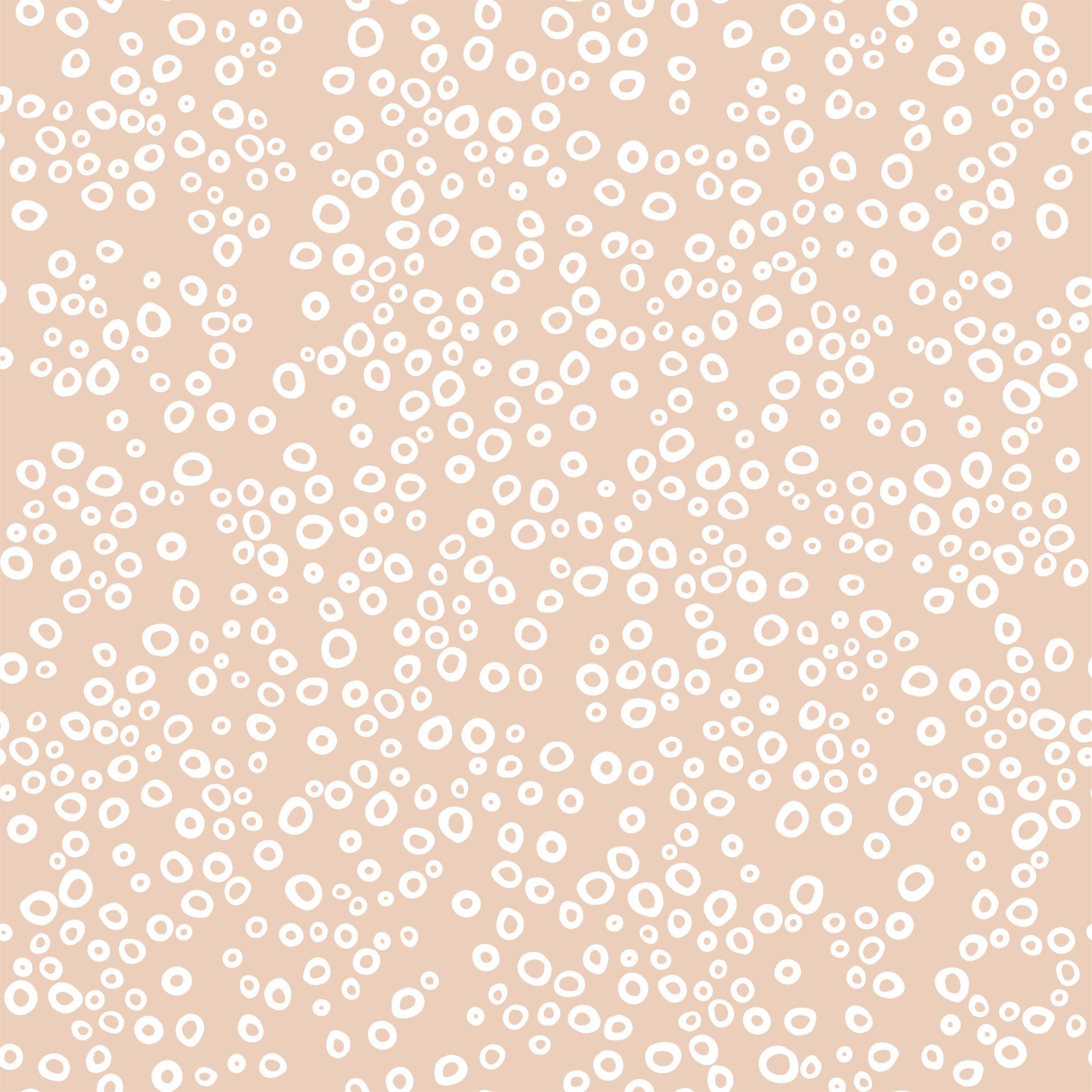 Vector seamless pattern. Hand drawn abstract geometric background with ...